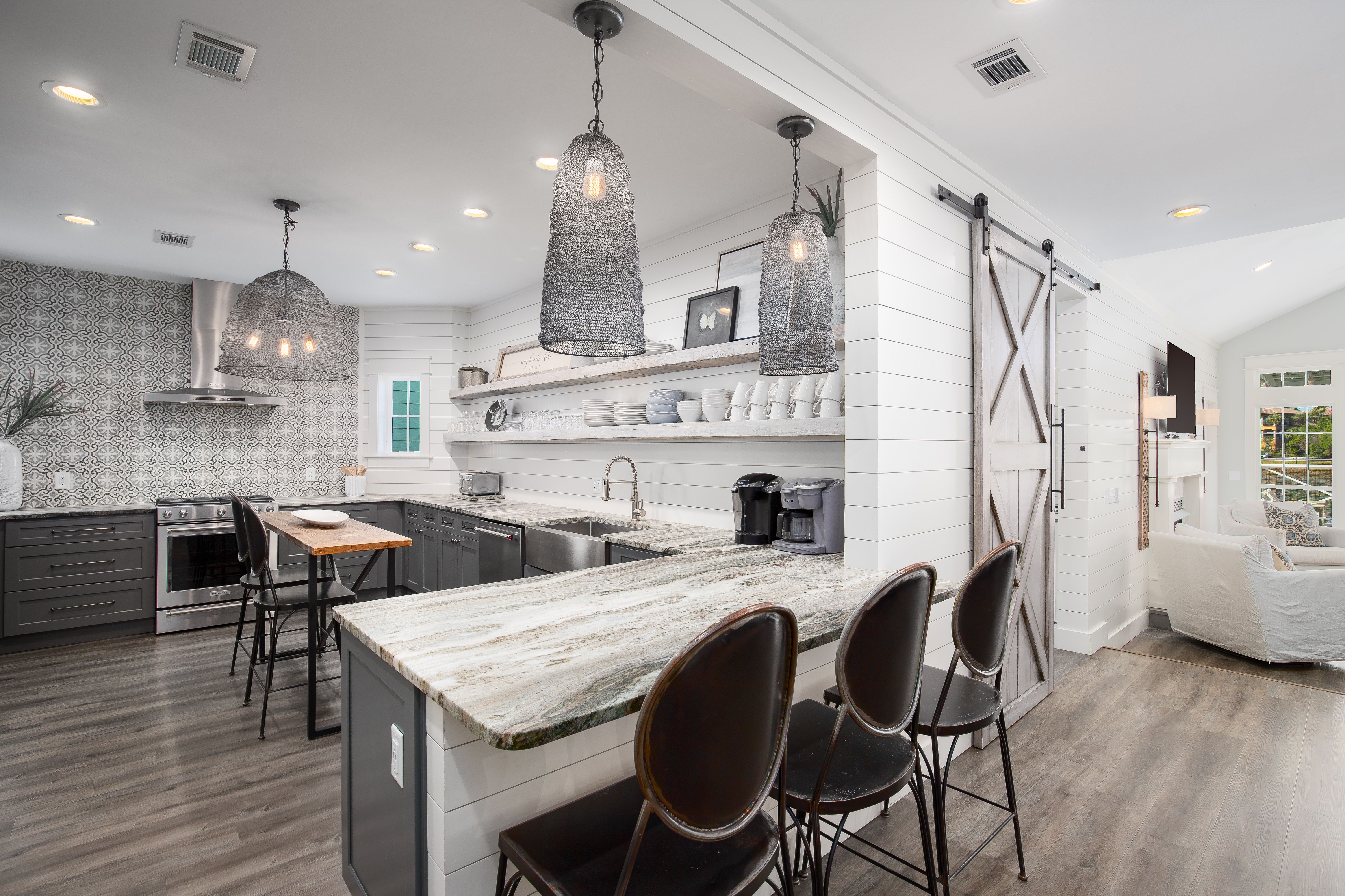 "My Beach Alibi" Miramar Beach Home with Private Pool in Gated ...