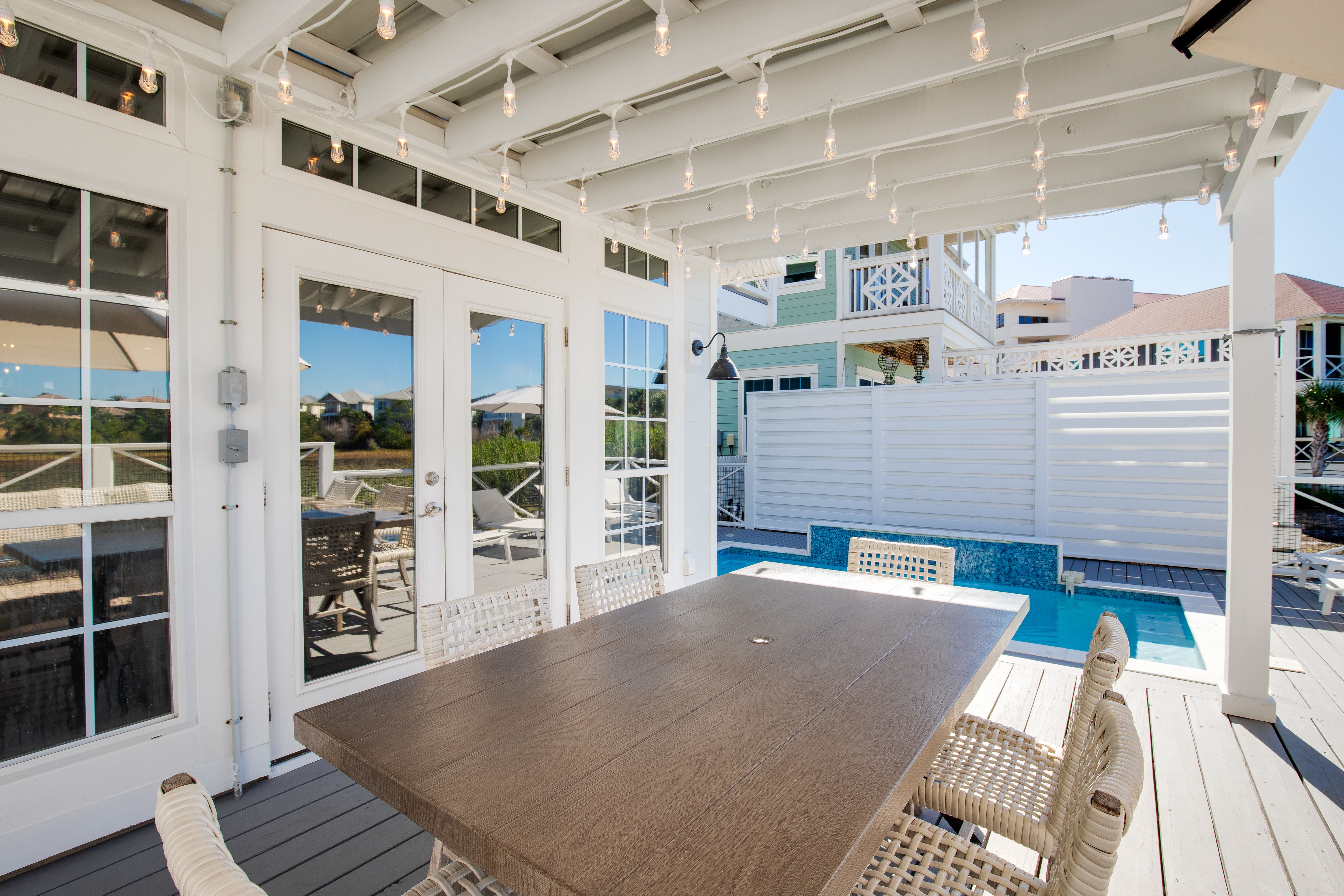 "My Beach Alibi" Miramar Beach Home with Private Pool in Gated ...