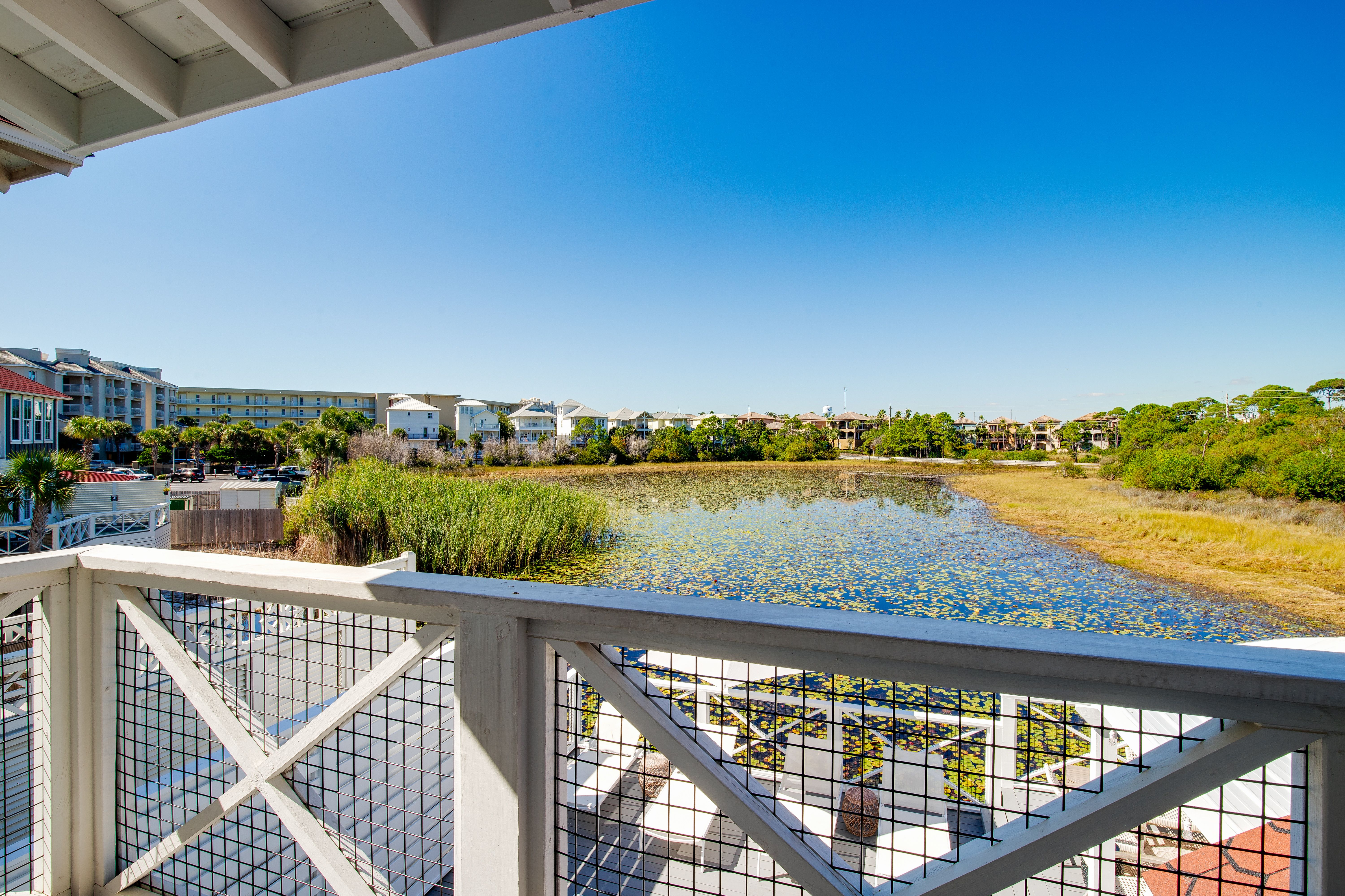 "My Beach Alibi" Miramar Beach Home with Private Pool in Gated ...