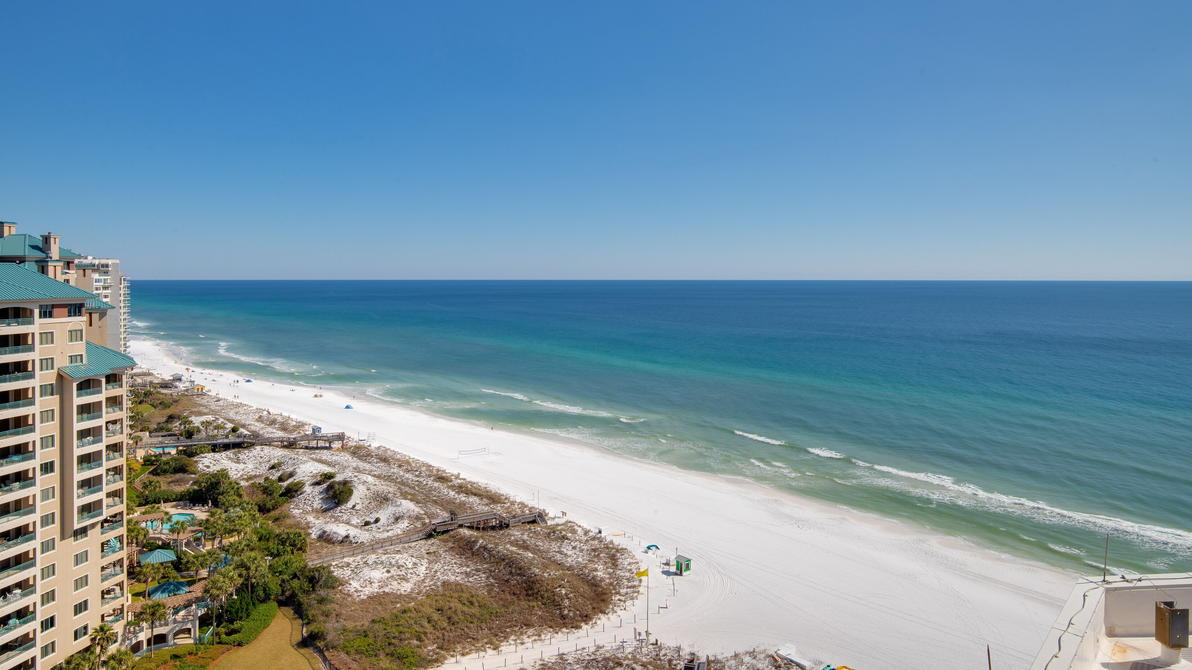 "Sea La Vie" Sandestin, Beachfront Condo, Golf Cart, Pool, Westwinds ...