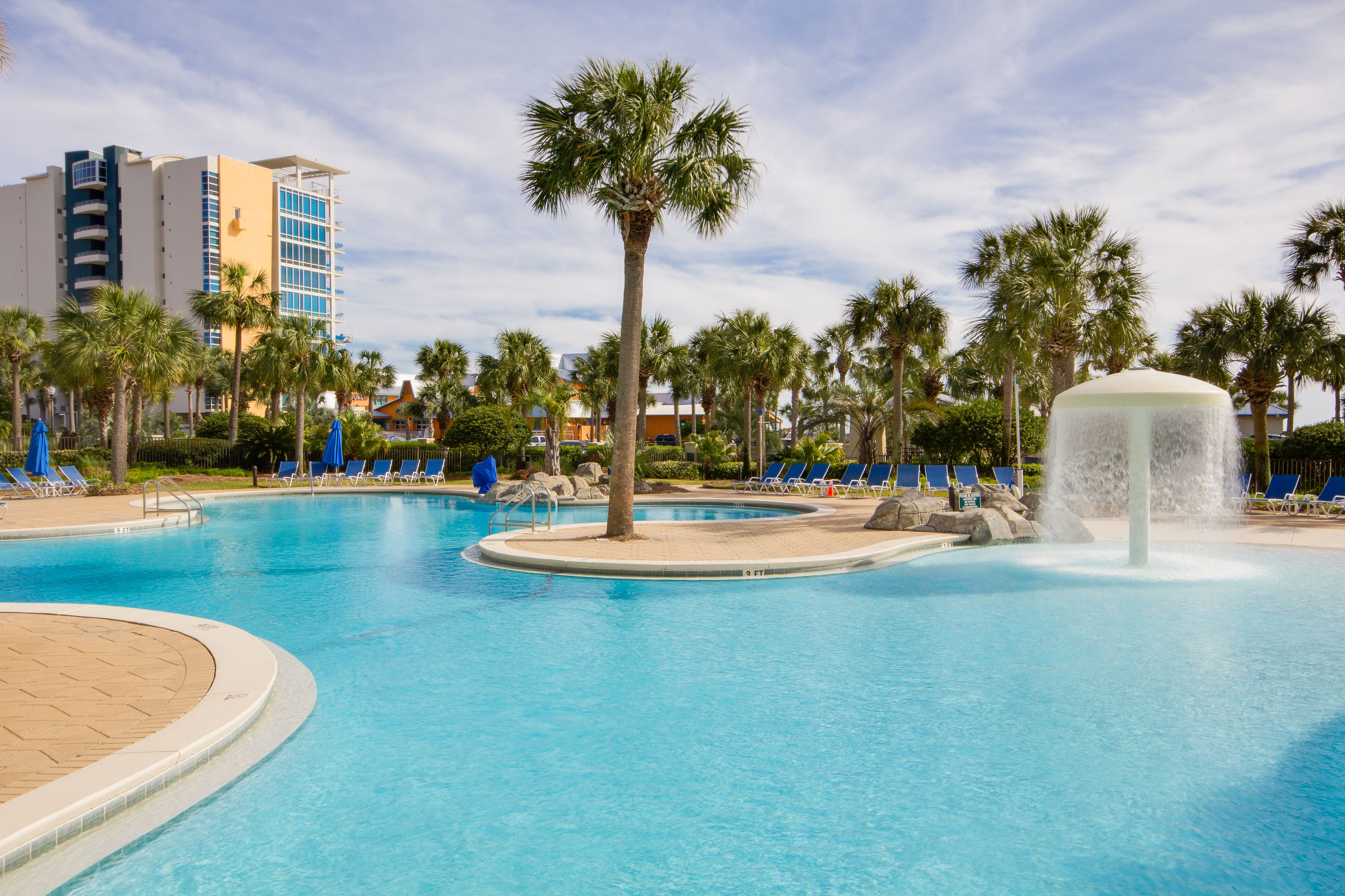 "Ocean Breeze" Destin, Beachfront, Panoramic Gulf Views, 2 Resort Pools ...