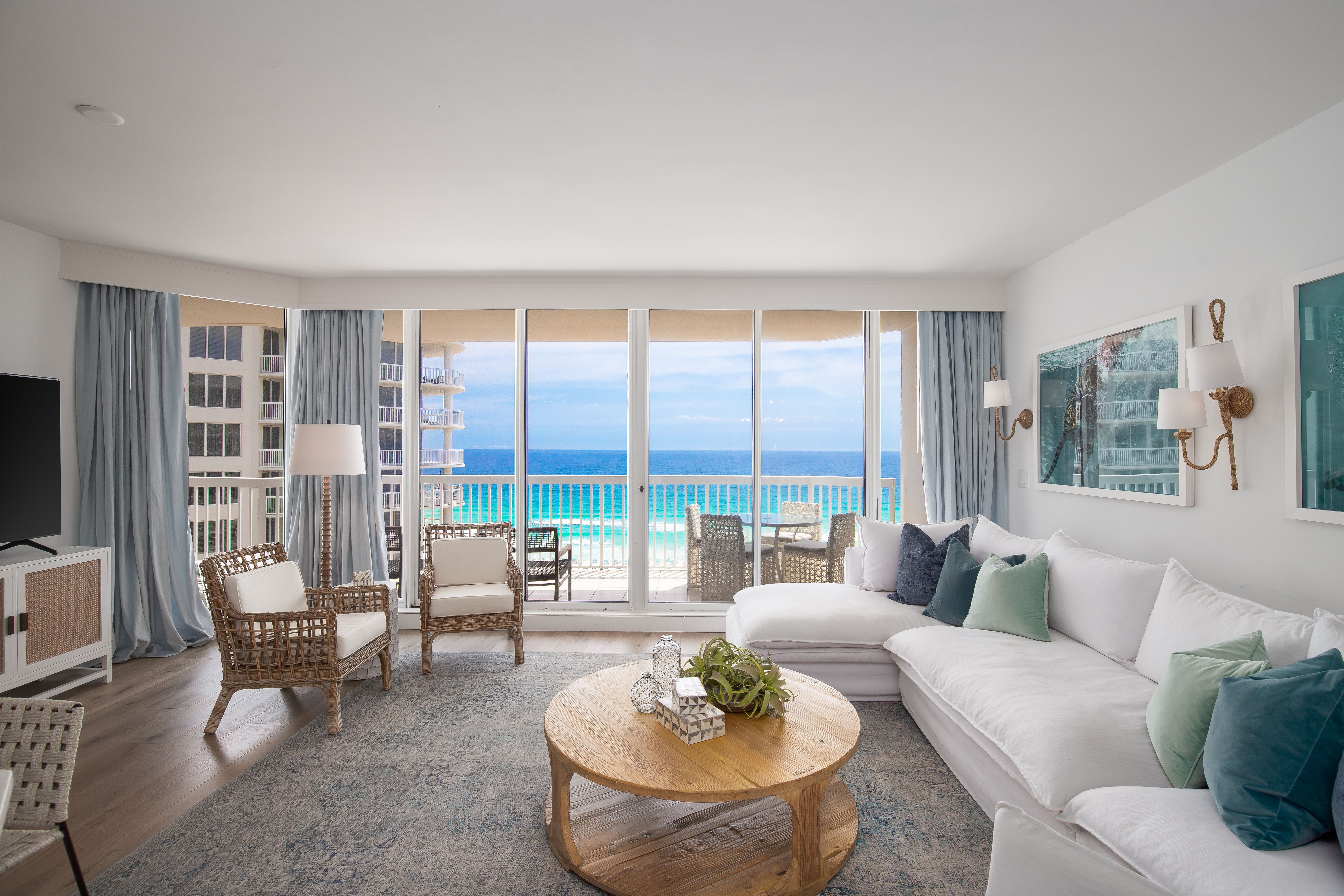 "Ocean Aire" Destin, Gulf Front Condo, Resort, Pool, Silver Shells, St ...