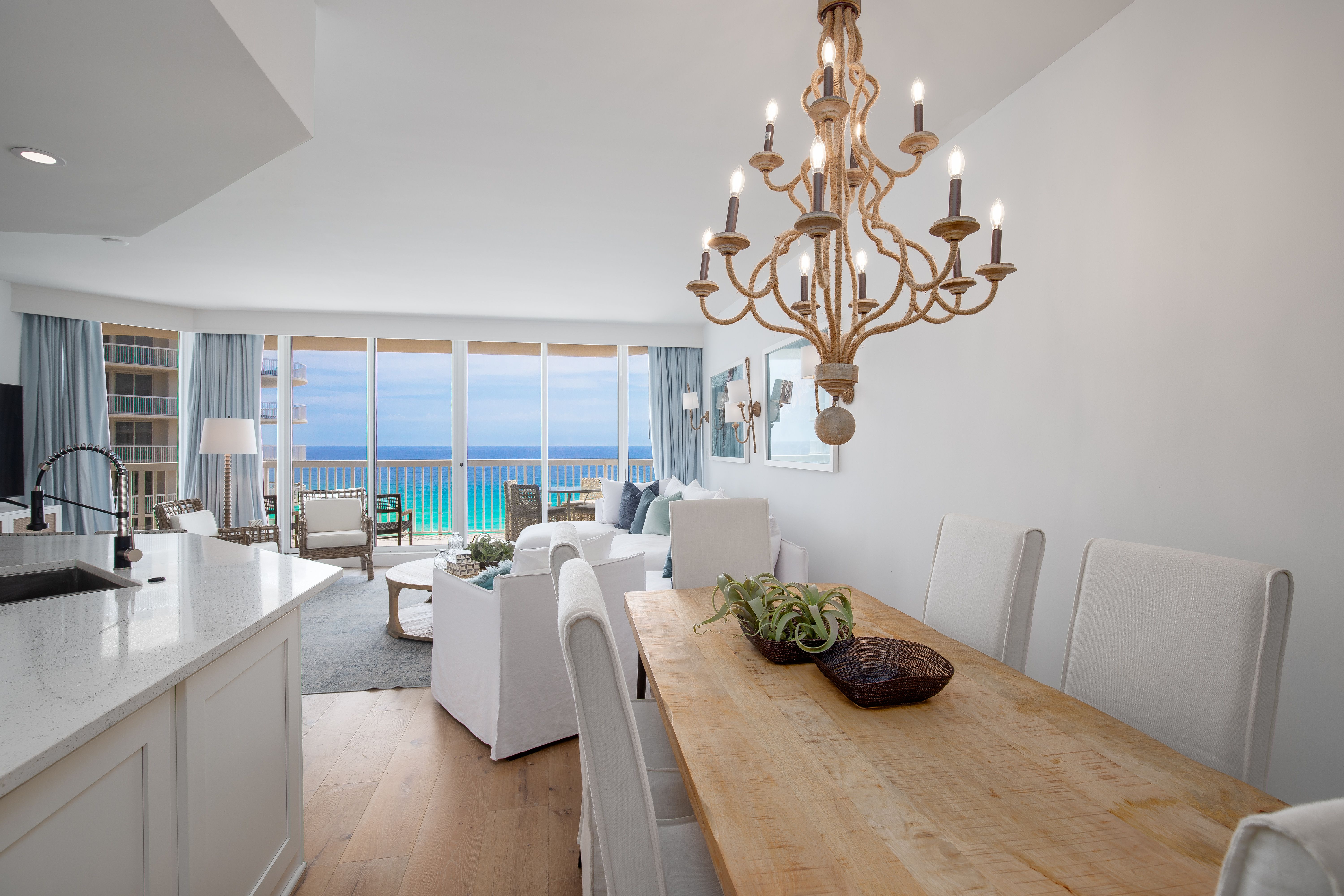 "Ocean Aire" Destin, Gulf Front Condo, Resort, Pool, Silver Shells, St ...