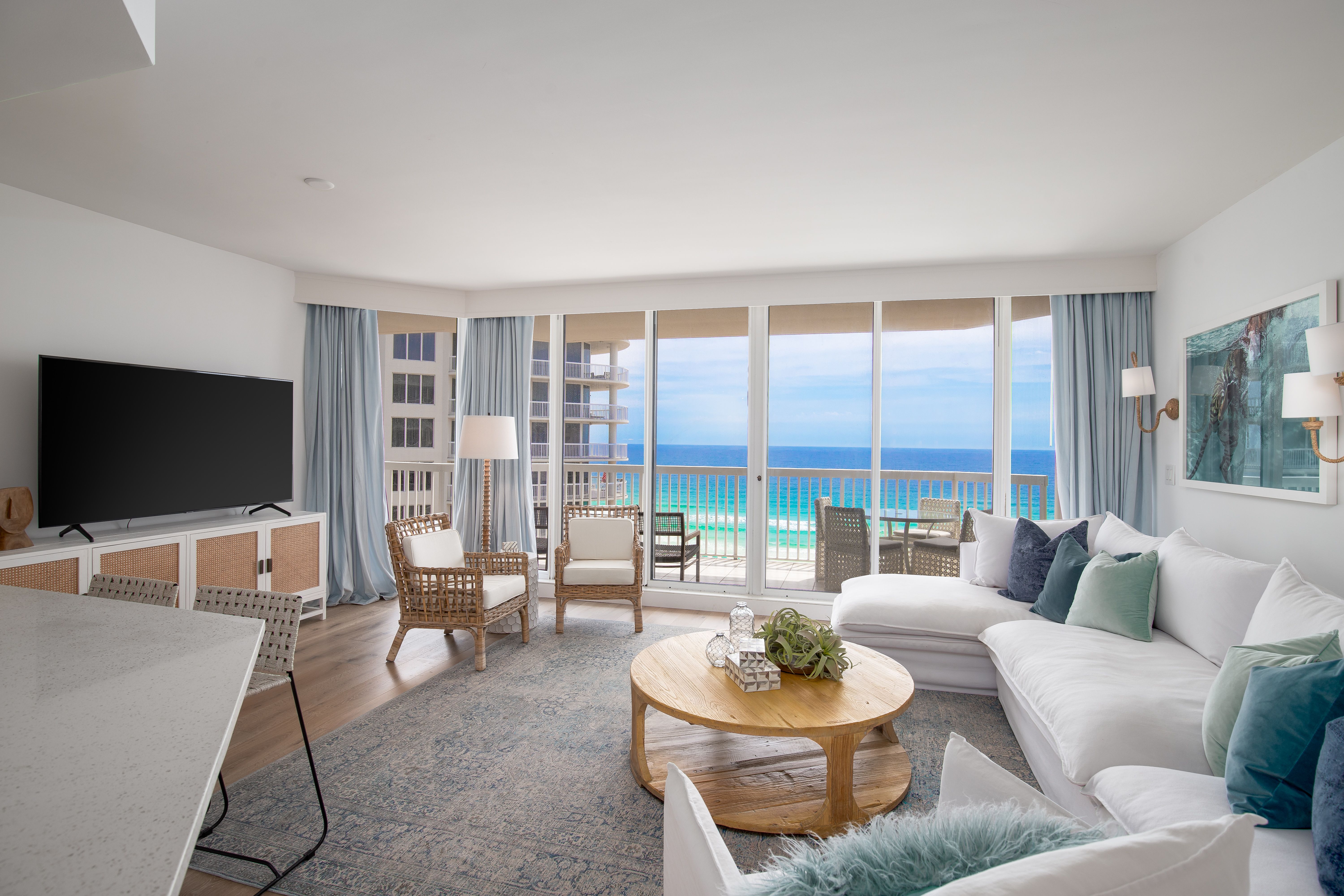 "Ocean Aire" Destin, Gulf Front Condo, Resort, Pool, Silver Shells, St ...