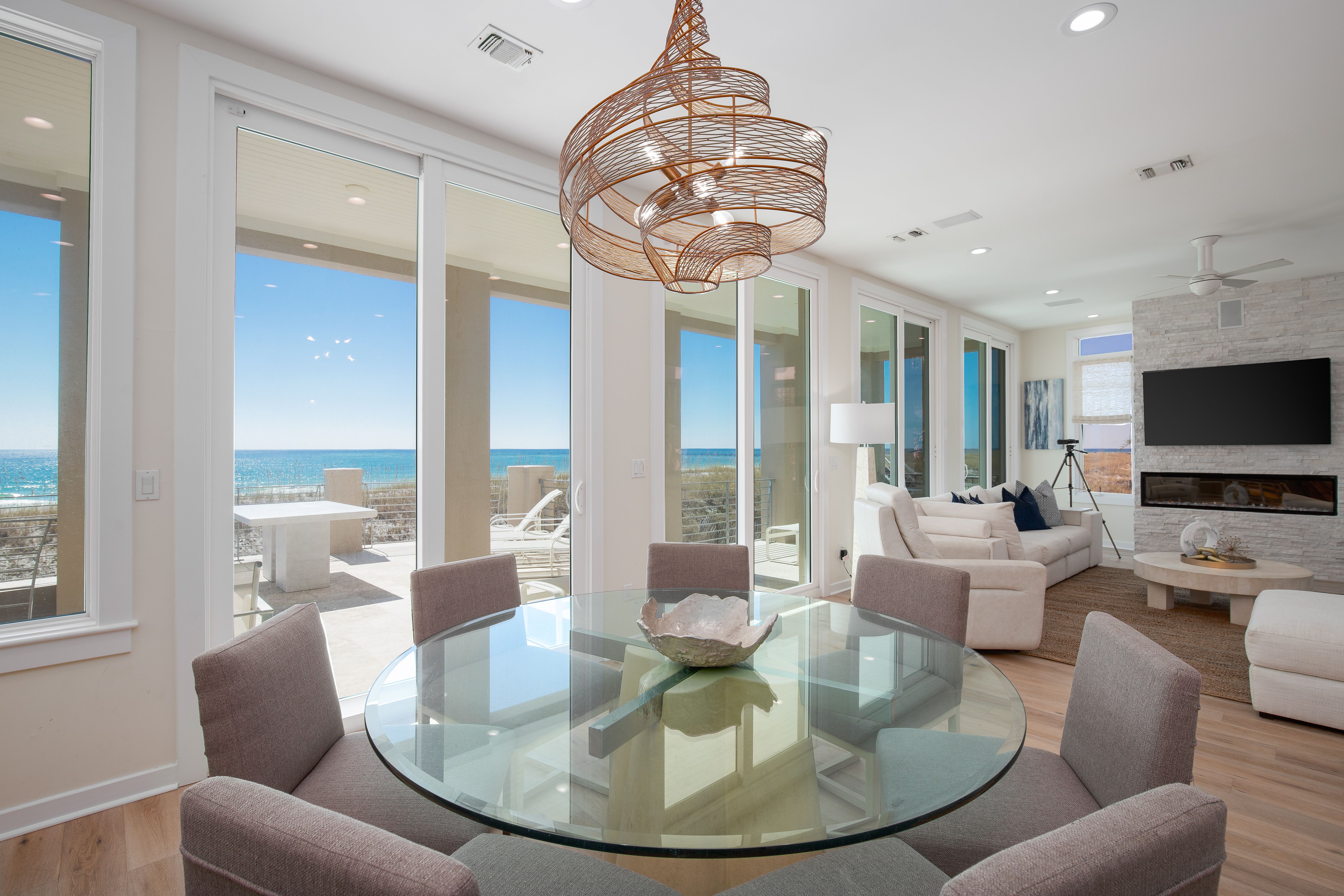 "Pipe Dream" Epic Destin Pointe Beachfront Home, Com Pool on Holiday ...