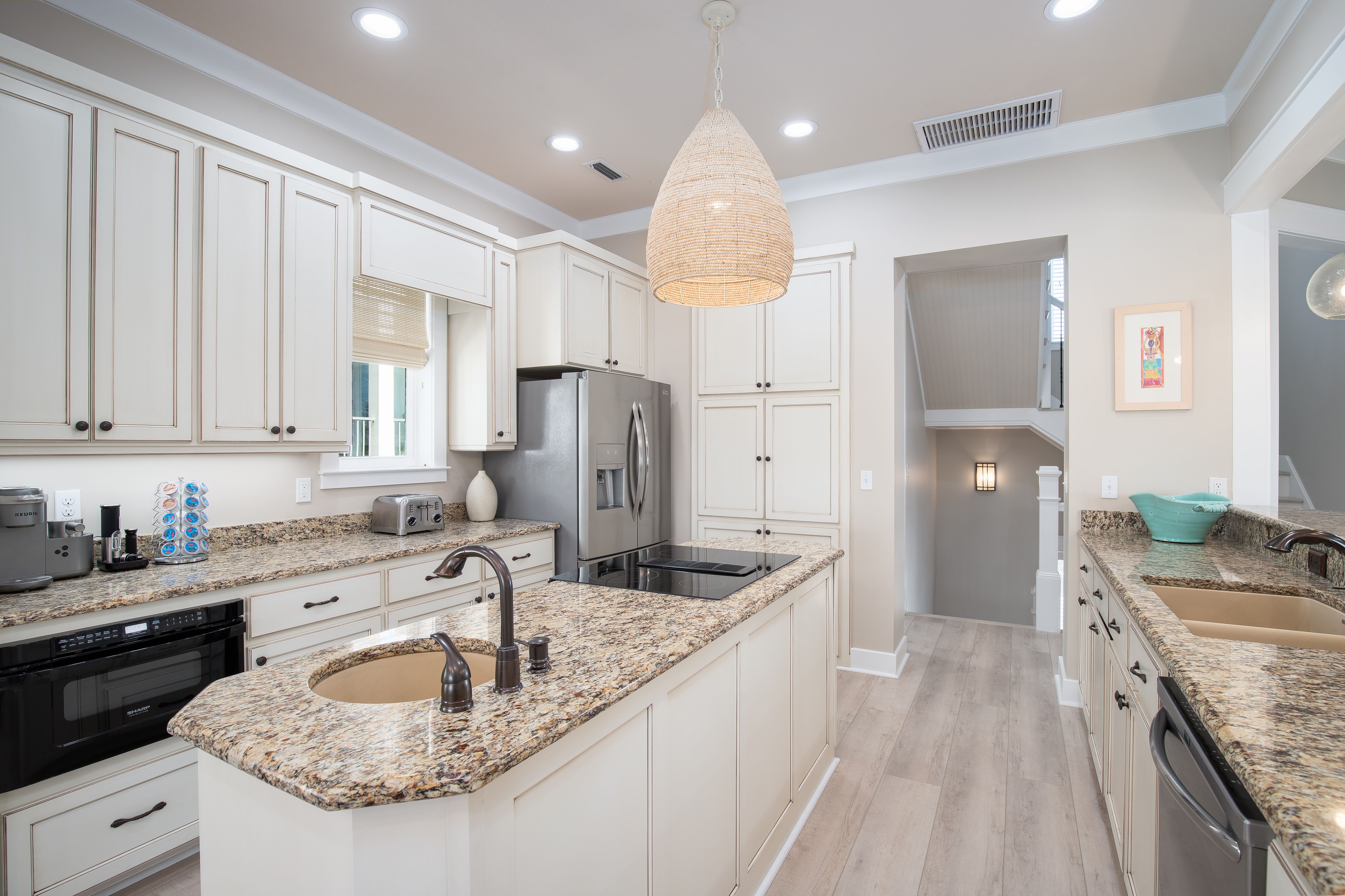 "Catch Some Rays" Fab Inlet Beach Home with Pool and Steps from the beach | Beyond Blue Vacations