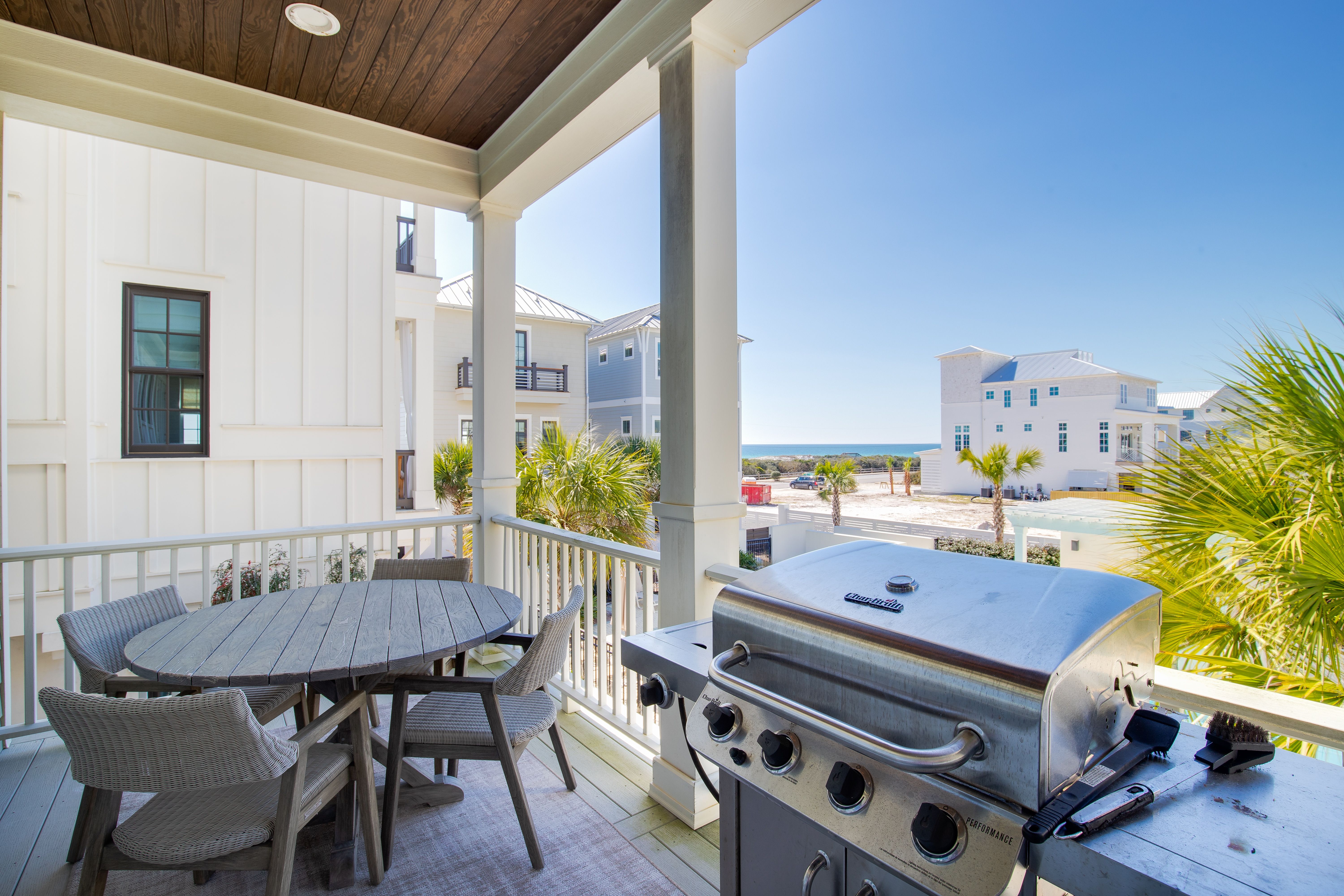 "Catch Some Rays" Fab Inlet Beach Home with Pool and Steps from the ...