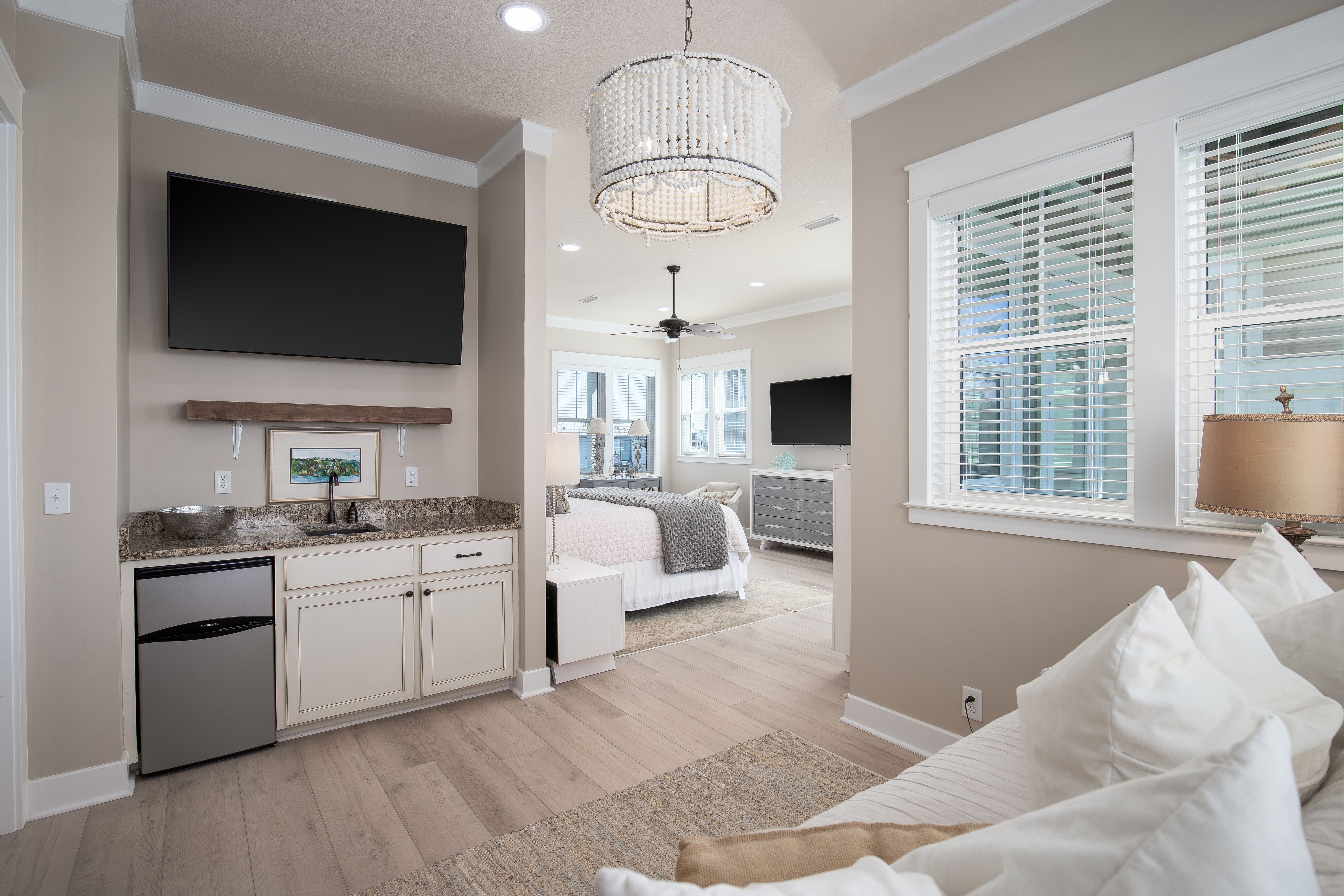 "Catch Some Rays" Fab Inlet Beach Home with Pool and Steps from the beach | Beyond Blue Vacations