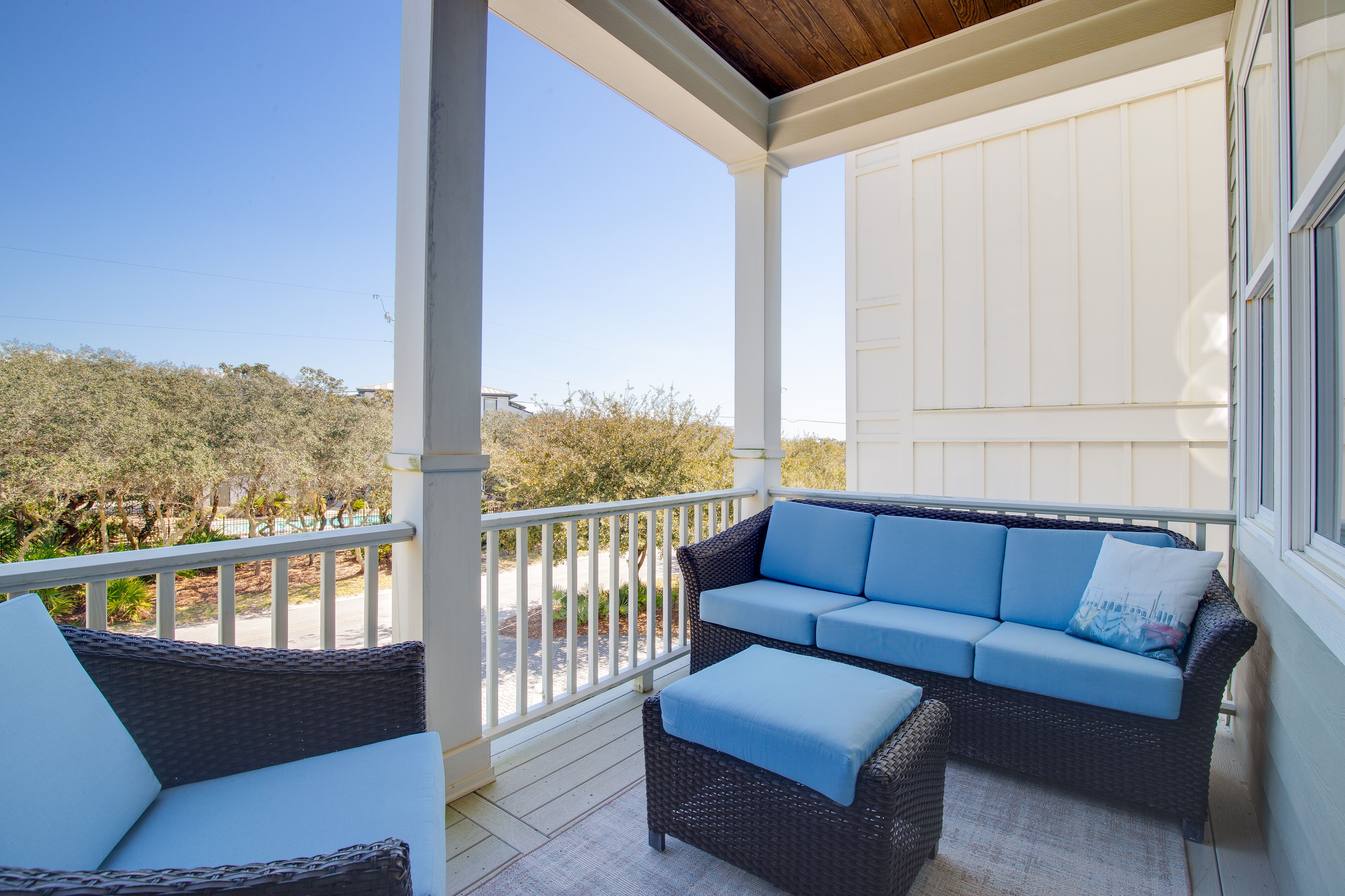 "Catch Some Rays" Fab Inlet Beach Home with Pool and Steps from the ...