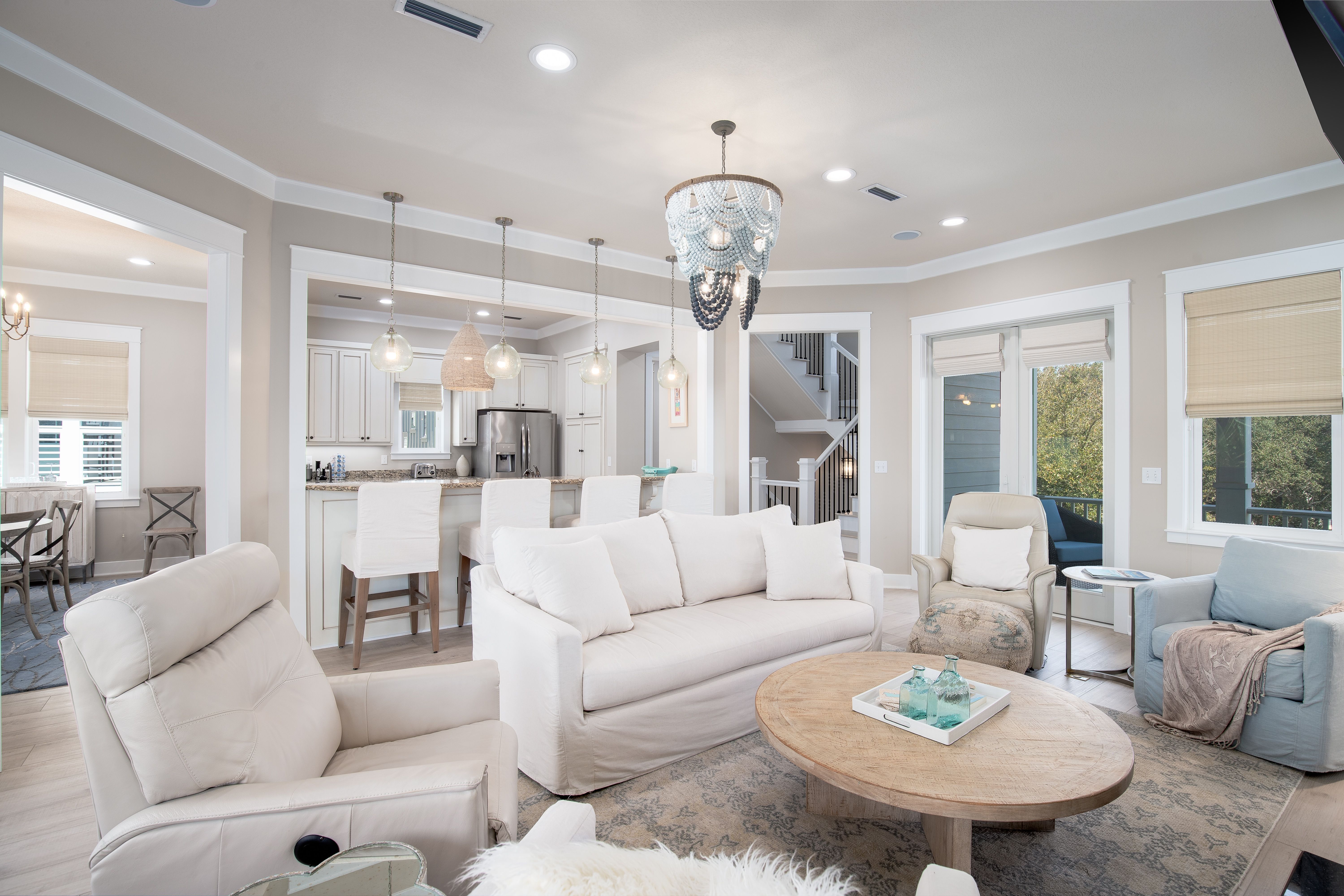 "Catch Some Rays" Fab Inlet Beach Home with Pool and Steps from the ...