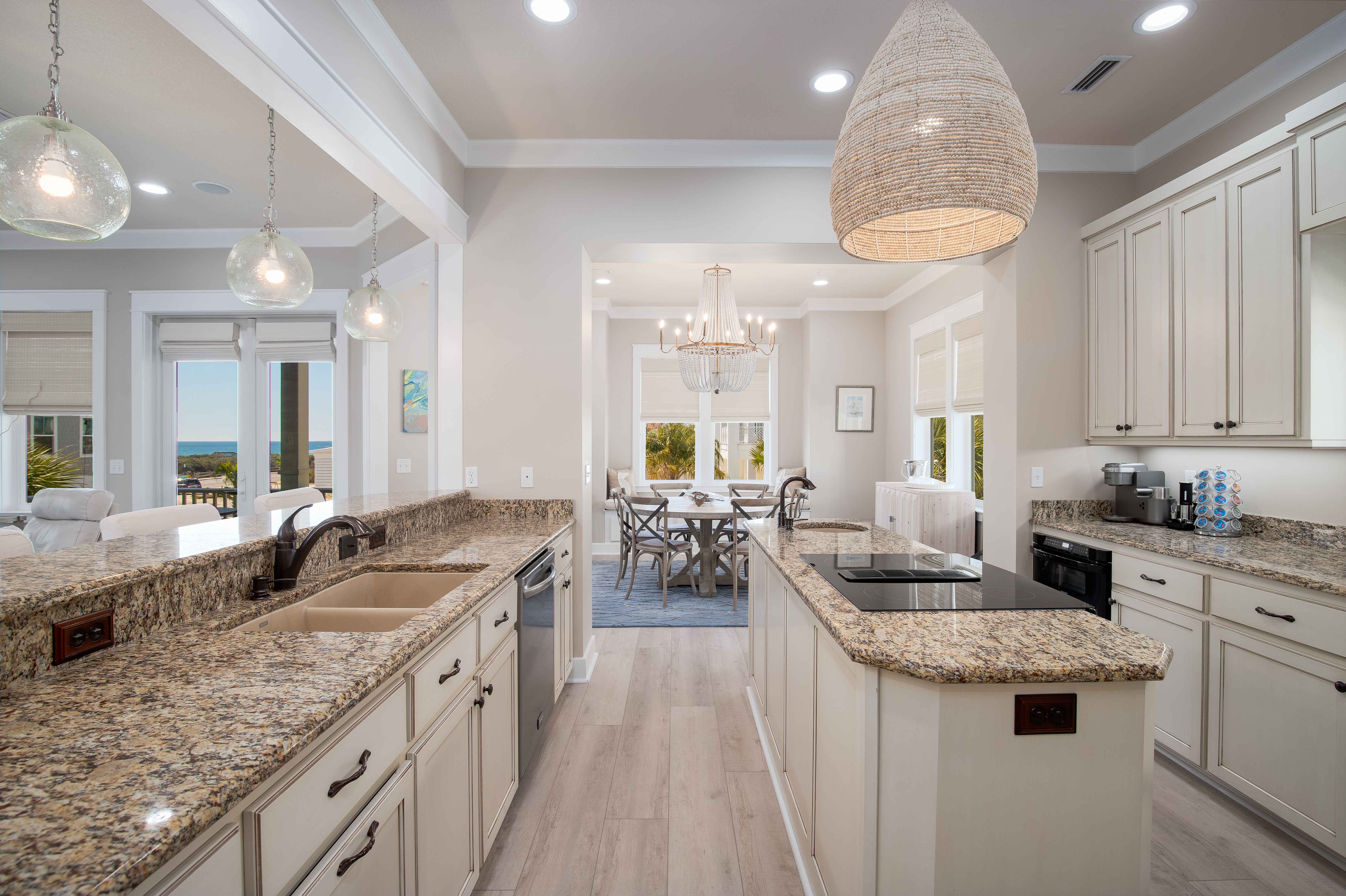 "Catch Some Rays" Fab Inlet Beach Home with Pool and Steps from the ...