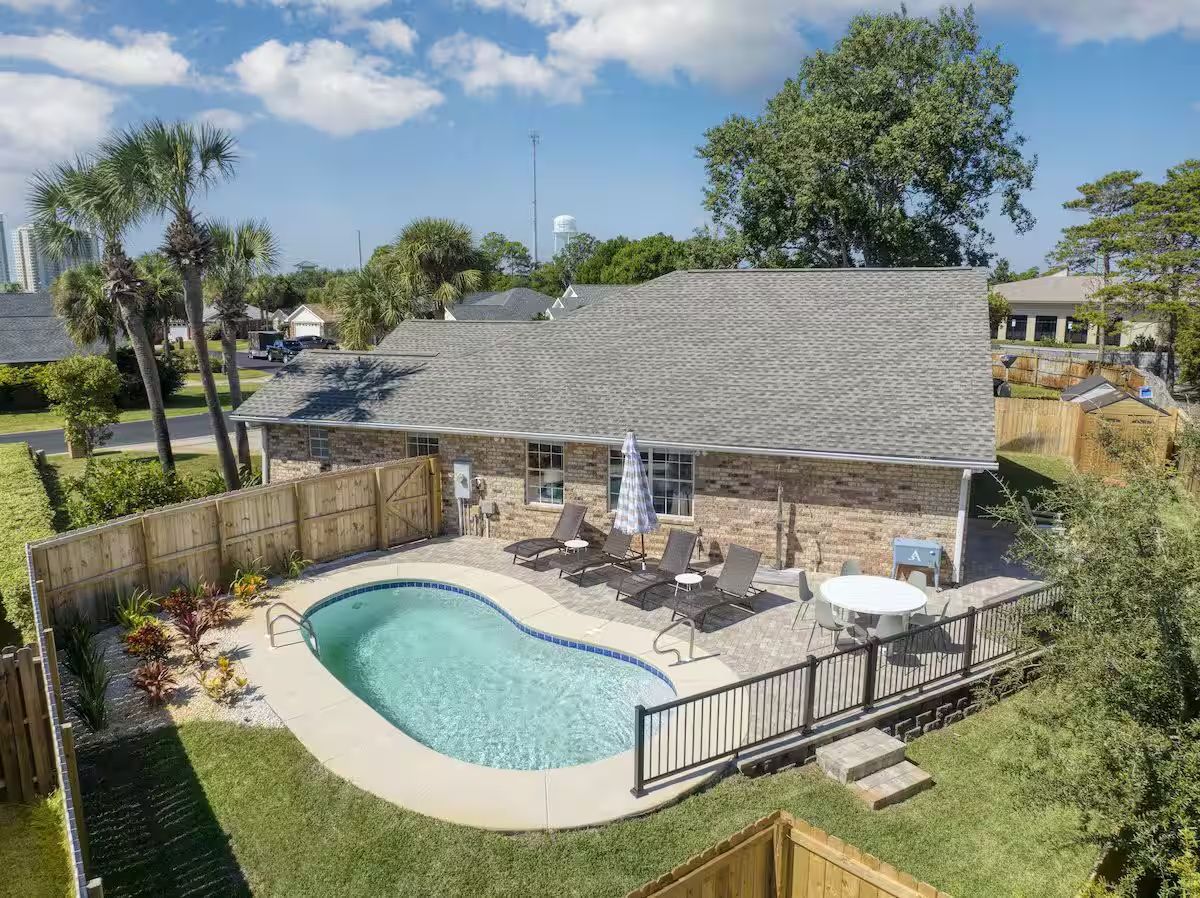 Private Pool in Seaspray, Miramar Beach, Beach Access "Havenly" | Beyond Blue Vacations