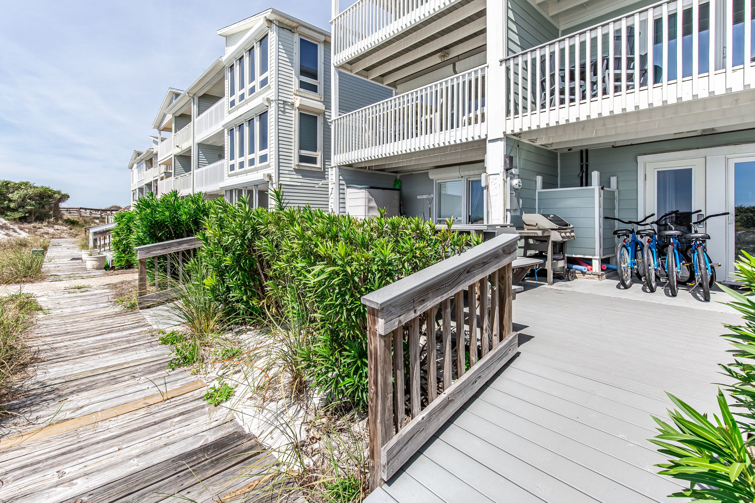100 S Spooky Lane Unit 2C | Beach Habitats 30A