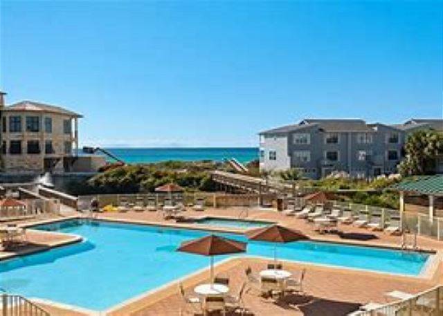 100 S Spooky Lane Unit 2C | Beach Habitats 30A