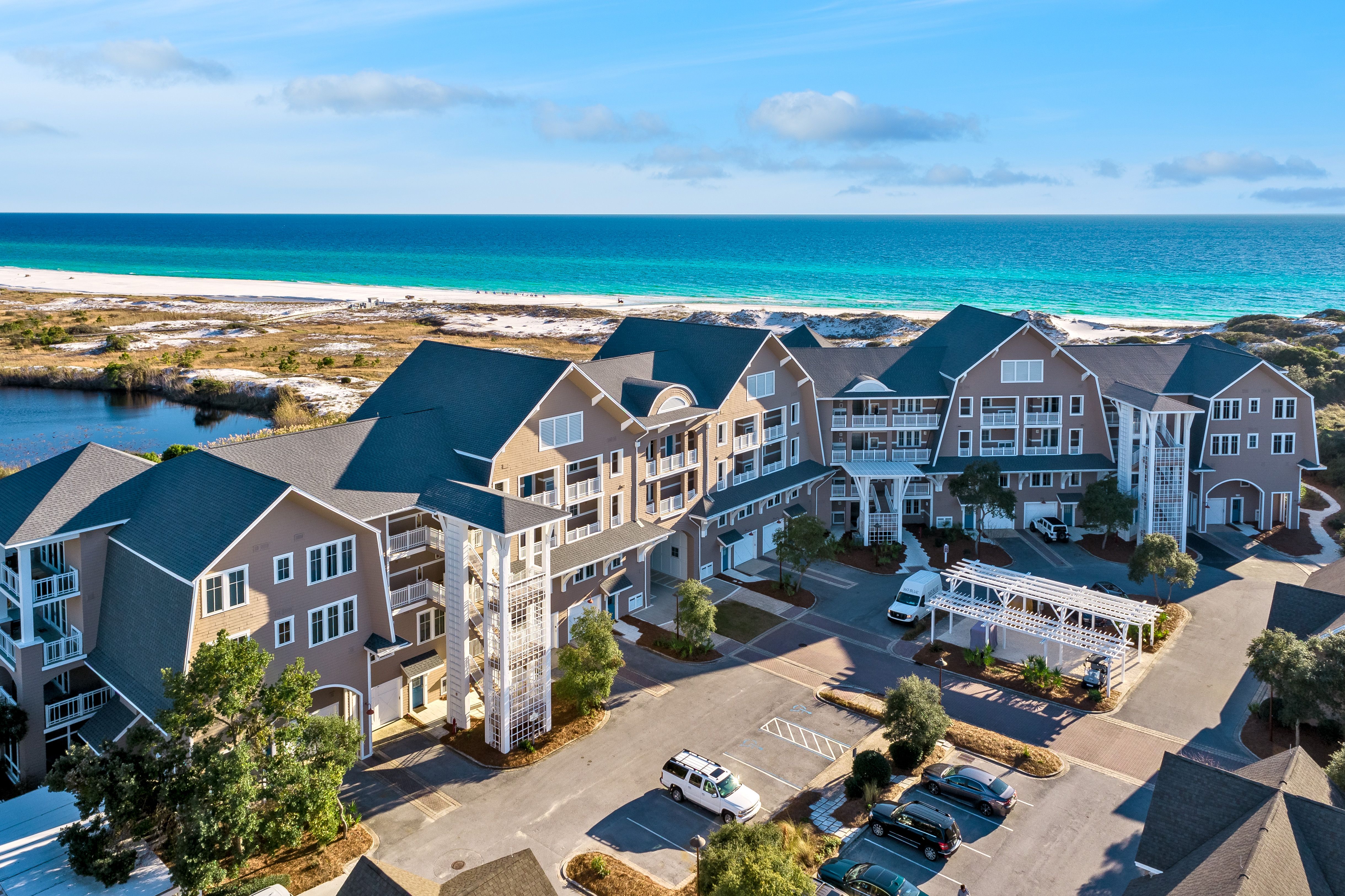 103 Compass Point II | Beach Habitats 30A