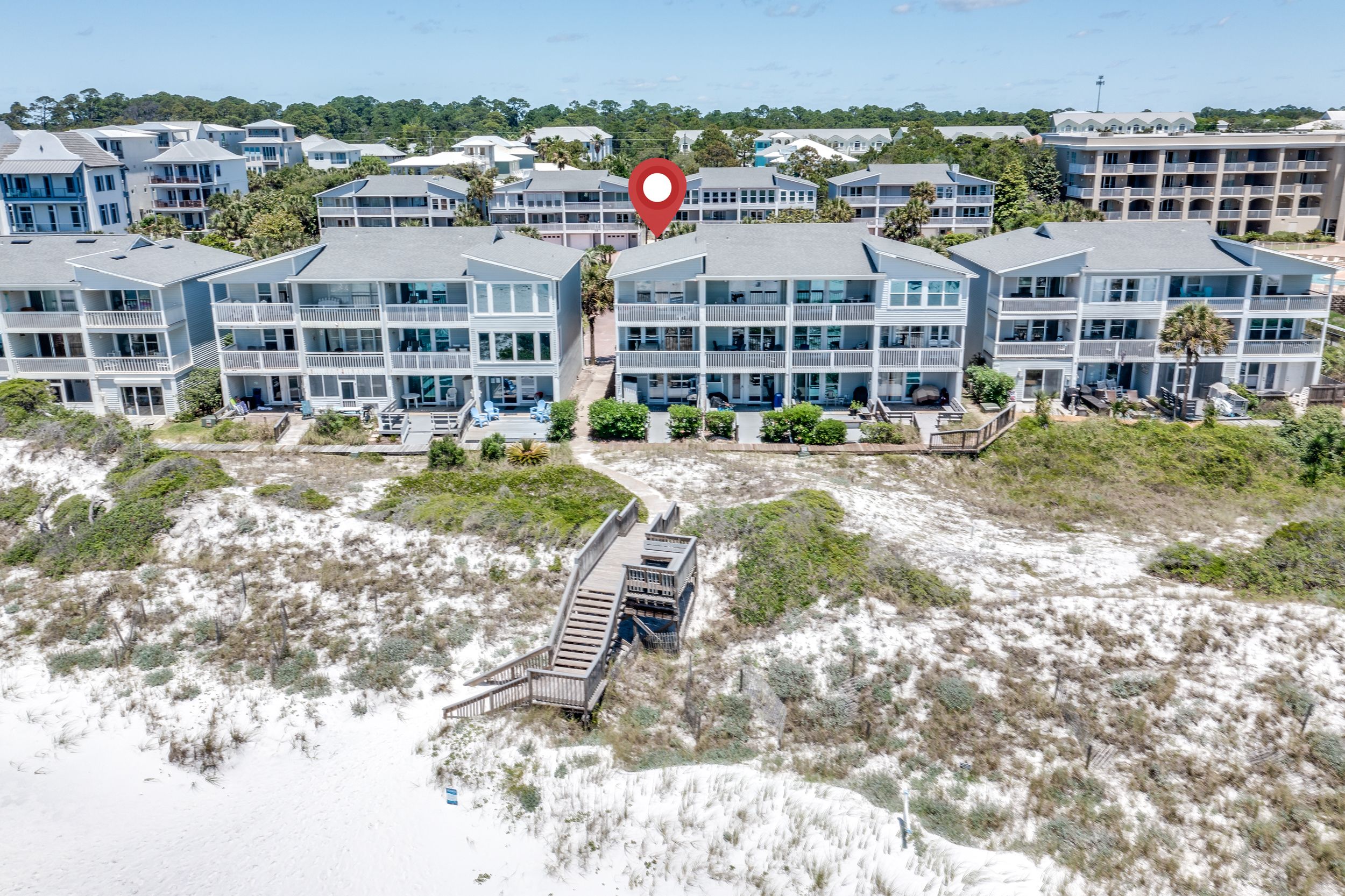 100 S Spooky Lane Unit 2D | Beach Habitats 30A
