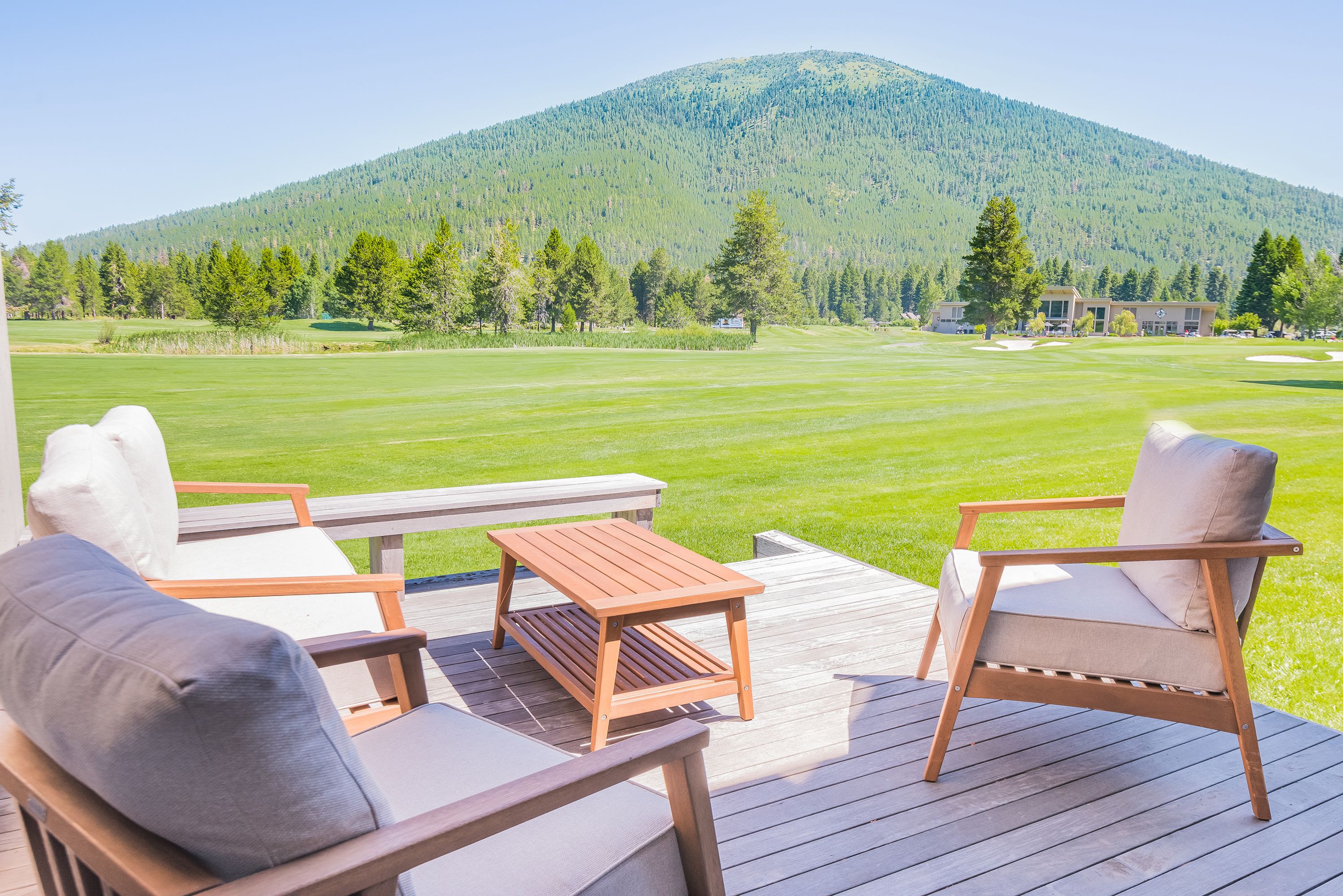 Golf Course Condo #094 | Black Butte Realty Group