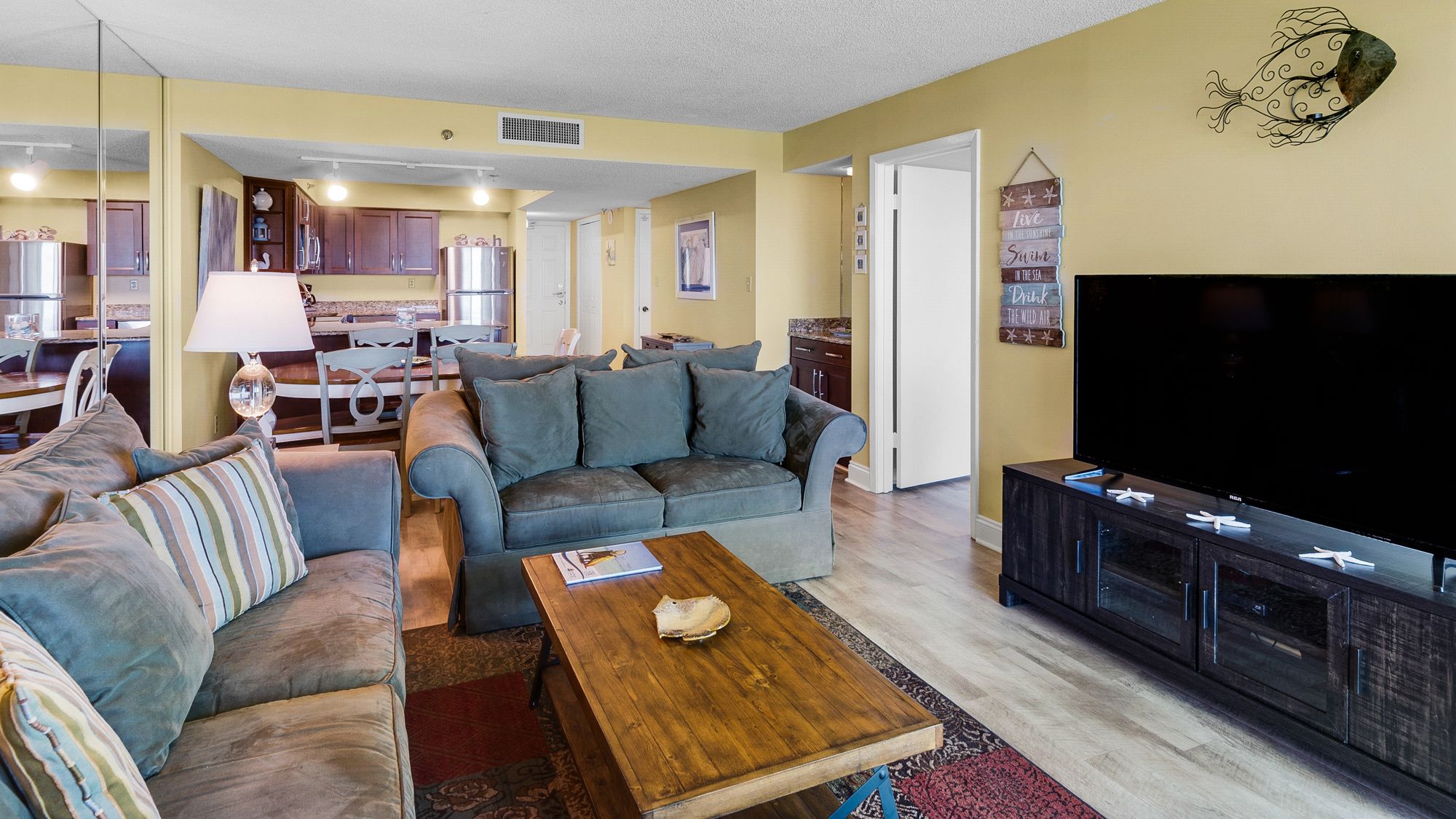 BeachCrest 103 | Benchmark Management Vacation Rental