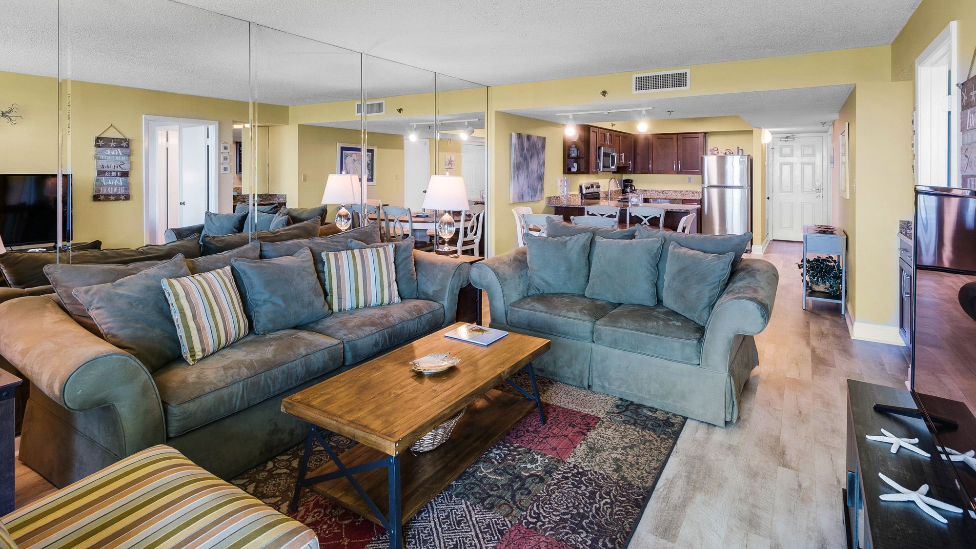 BeachCrest 103 | Benchmark Management Vacation Rental