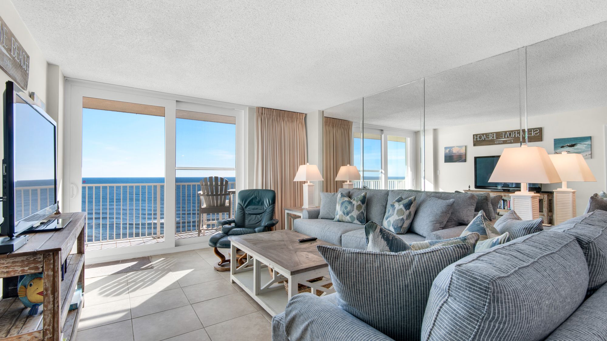 BeachCrest 1203 | Benchmark Management Vacation Rental