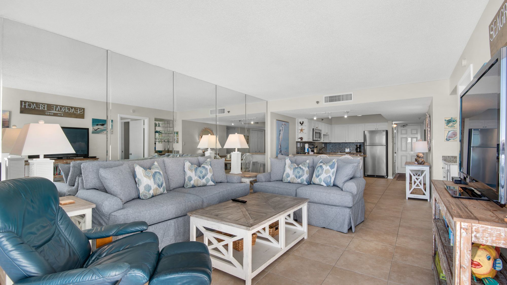 BeachCrest 1203 | Benchmark Management Vacation Rental