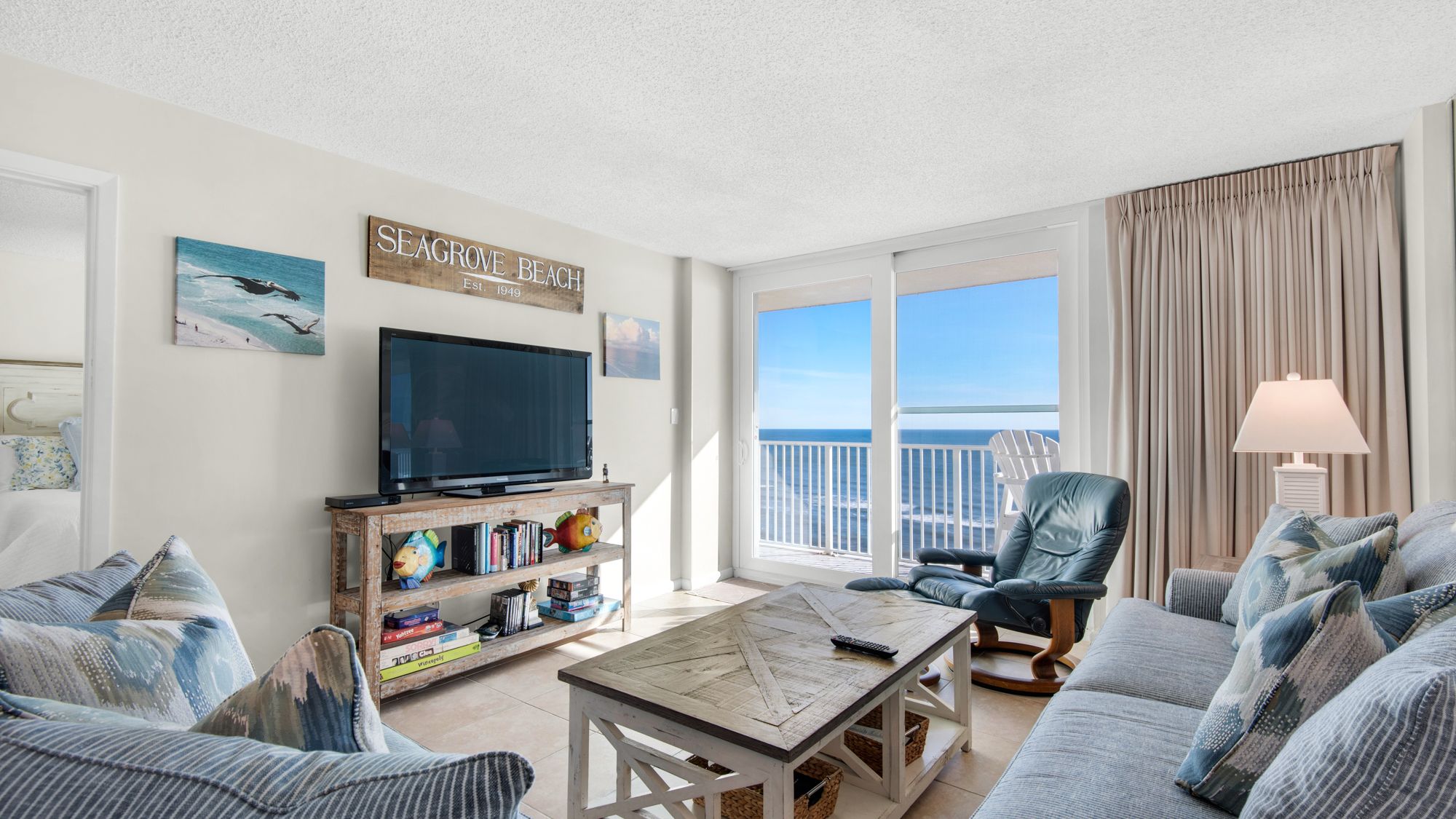 BeachCrest 1203 | Benchmark Management Vacation Rental