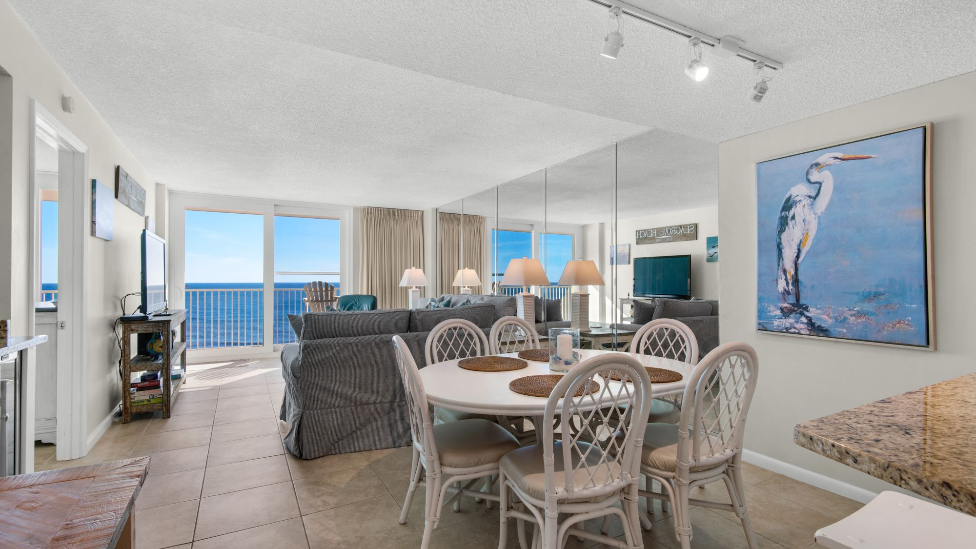 BeachCrest 1203 | Benchmark Management Vacation Rental