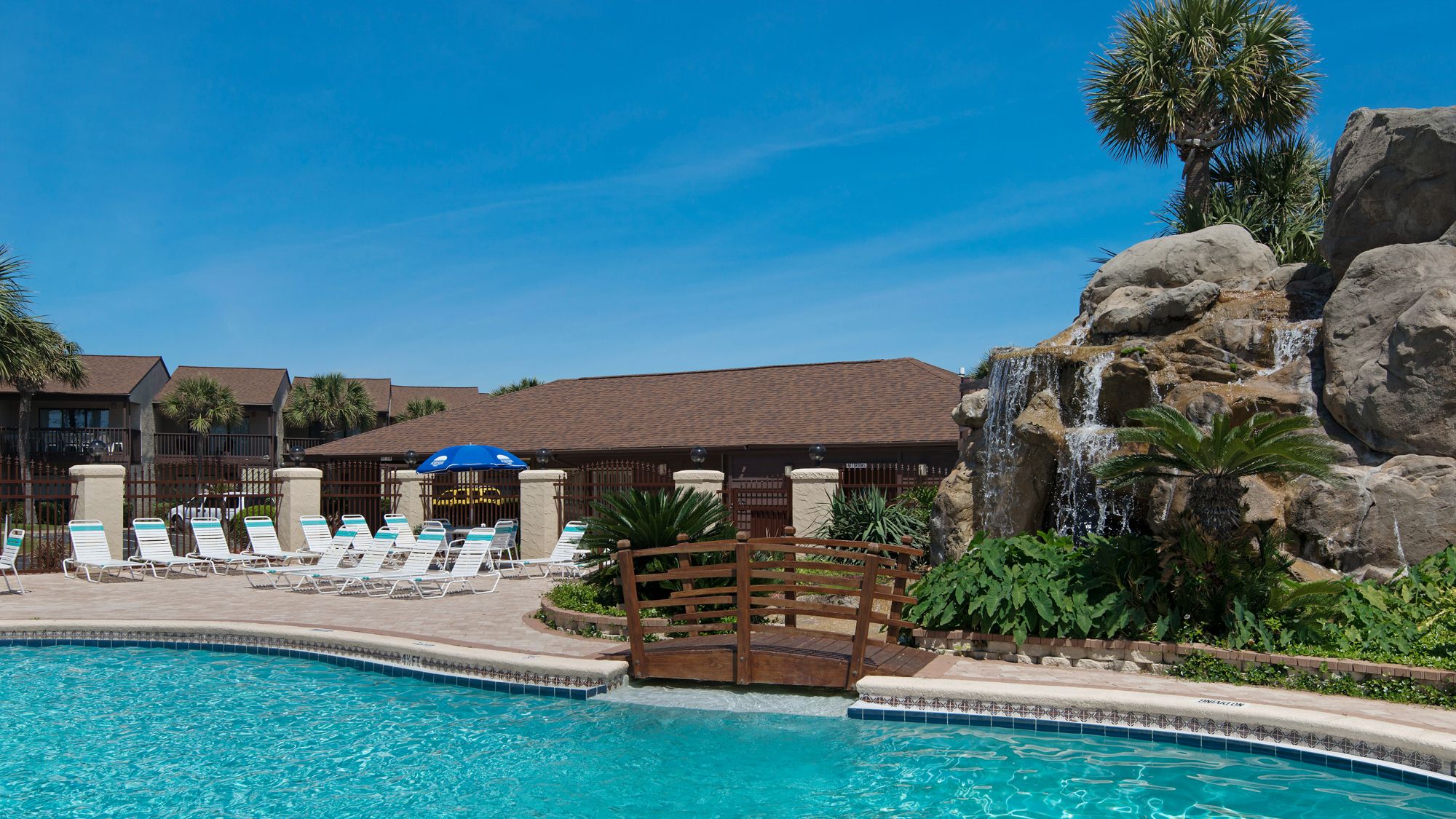 Portside Resort D1 | Benchmark Management Vacation Rental