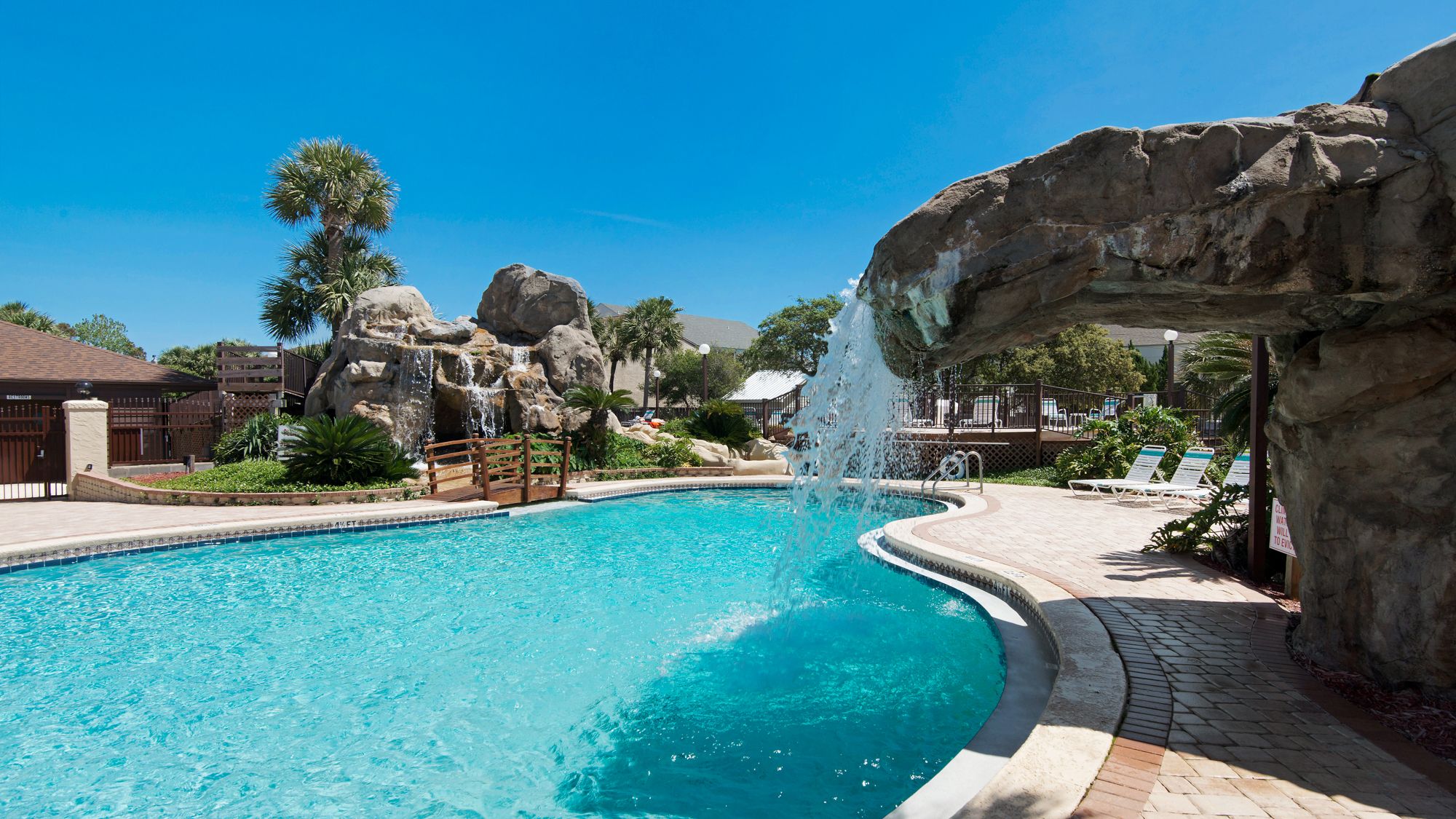 Portside Resort D1 | Benchmark Management Vacation Rental