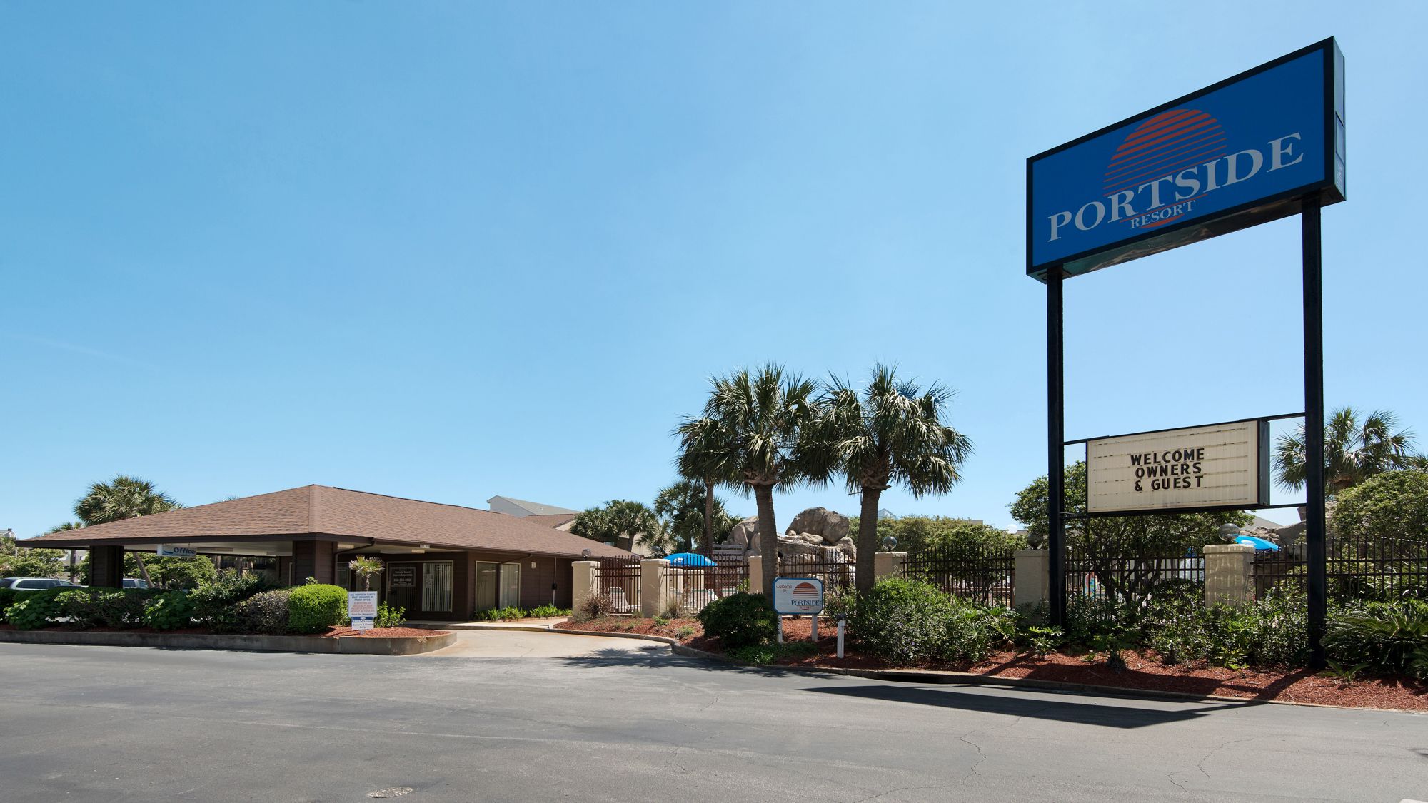 Portside Resort D1 | Benchmark Management Vacation Rental