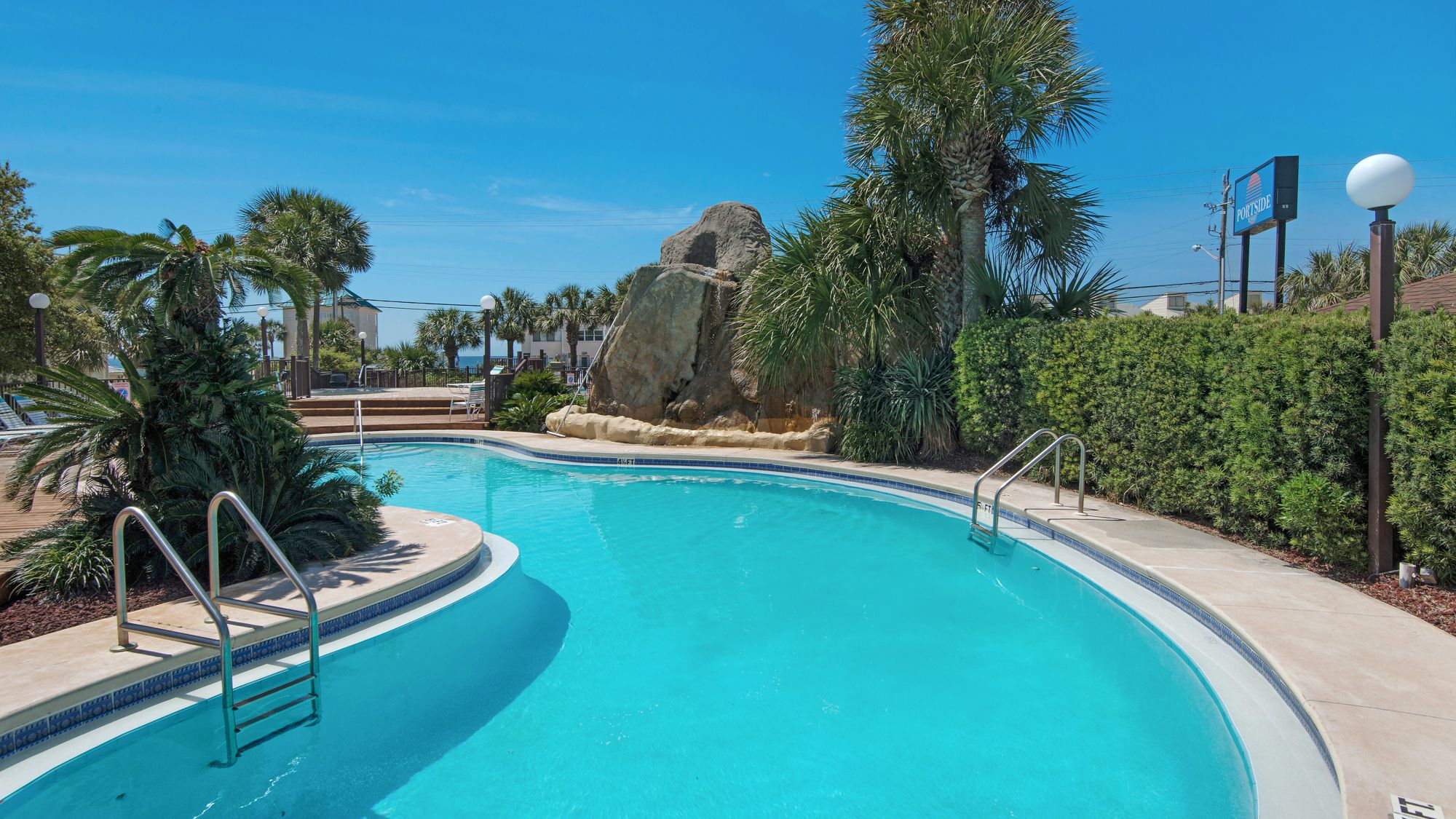 Portside Resort D1 | Benchmark Management Vacation Rental