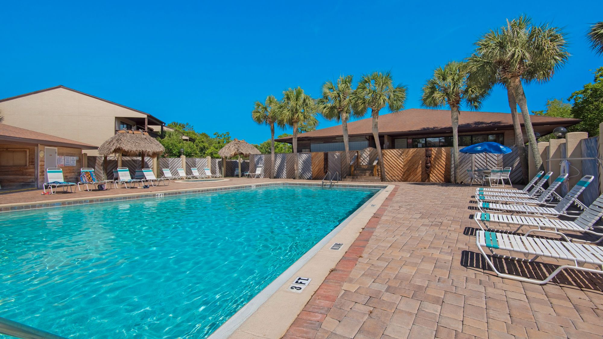 Portside Resort D1 | Benchmark Management Vacation Rental