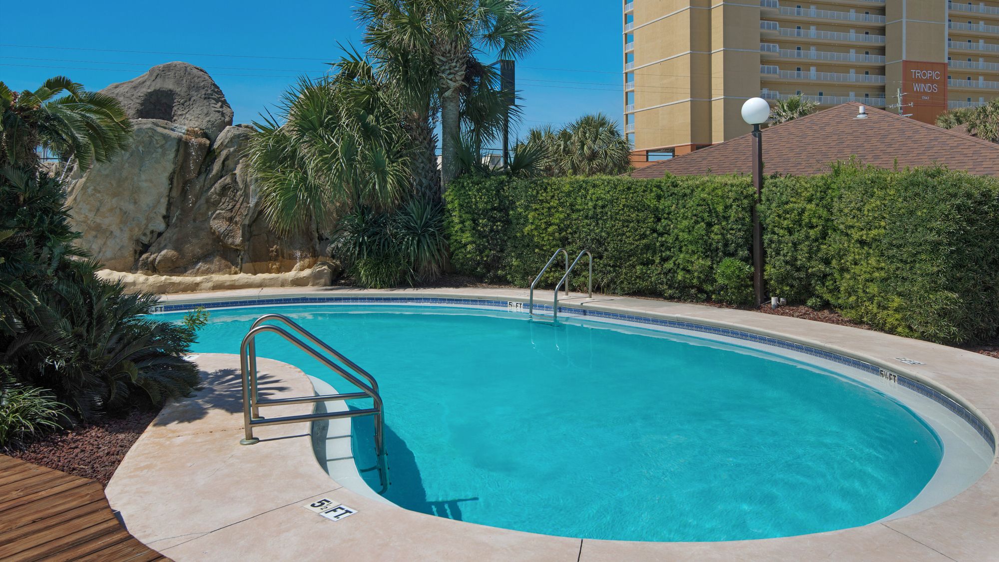 Portside Resort D1 | Benchmark Management Vacation Rental