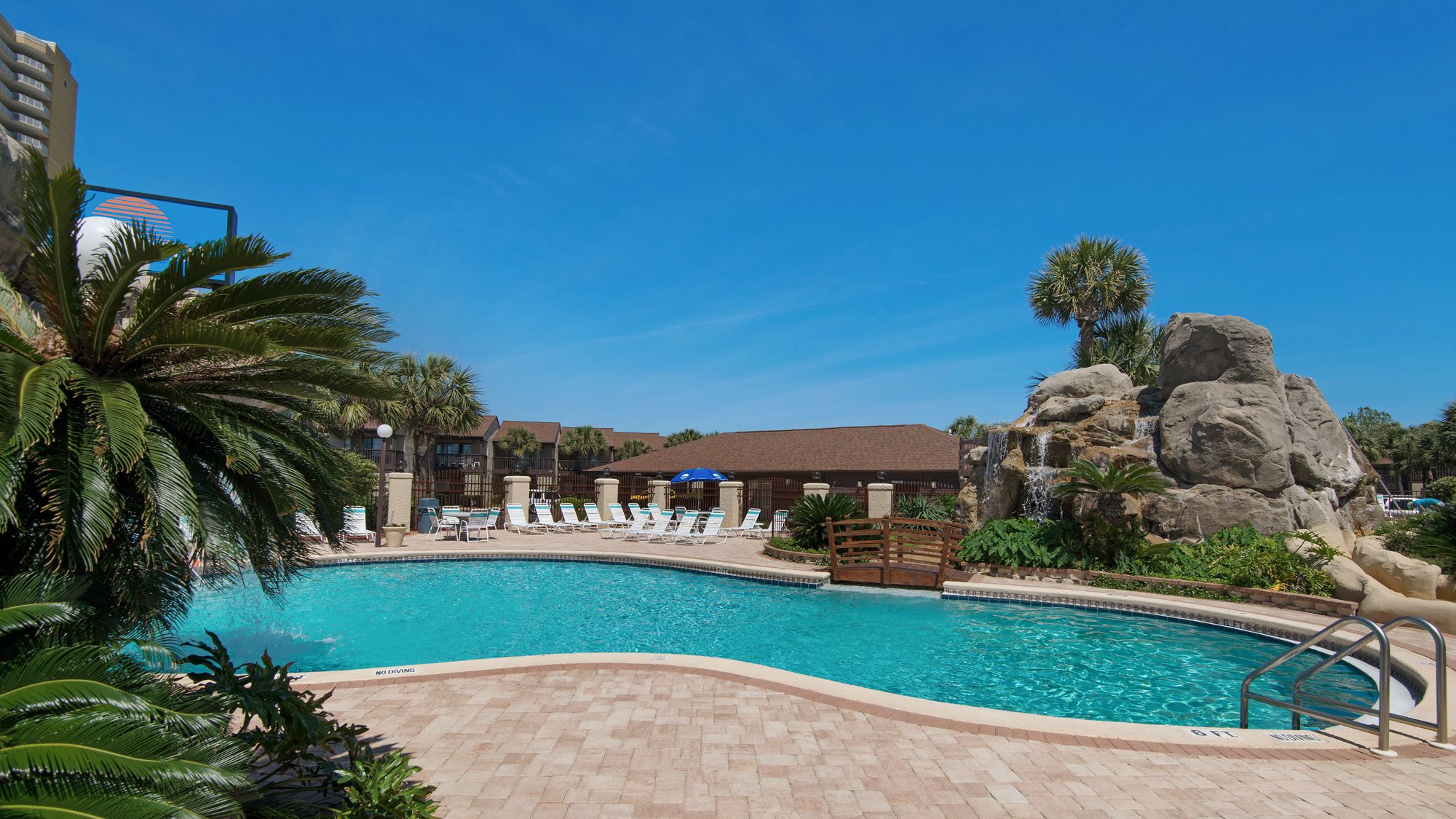 Portside Resort D1 | Benchmark Management Vacation Rental