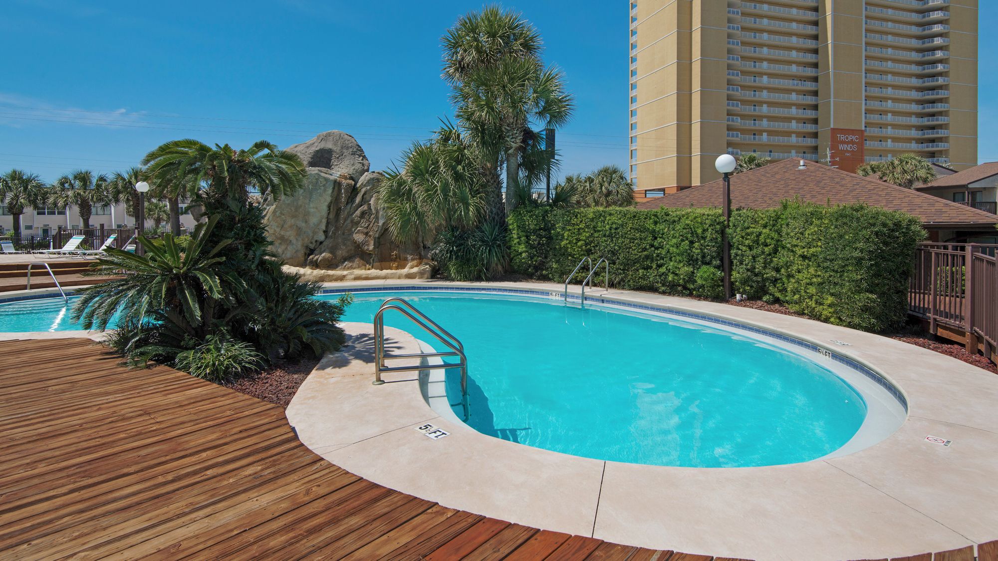 Portside Resort D1 | Benchmark Management Vacation Rental