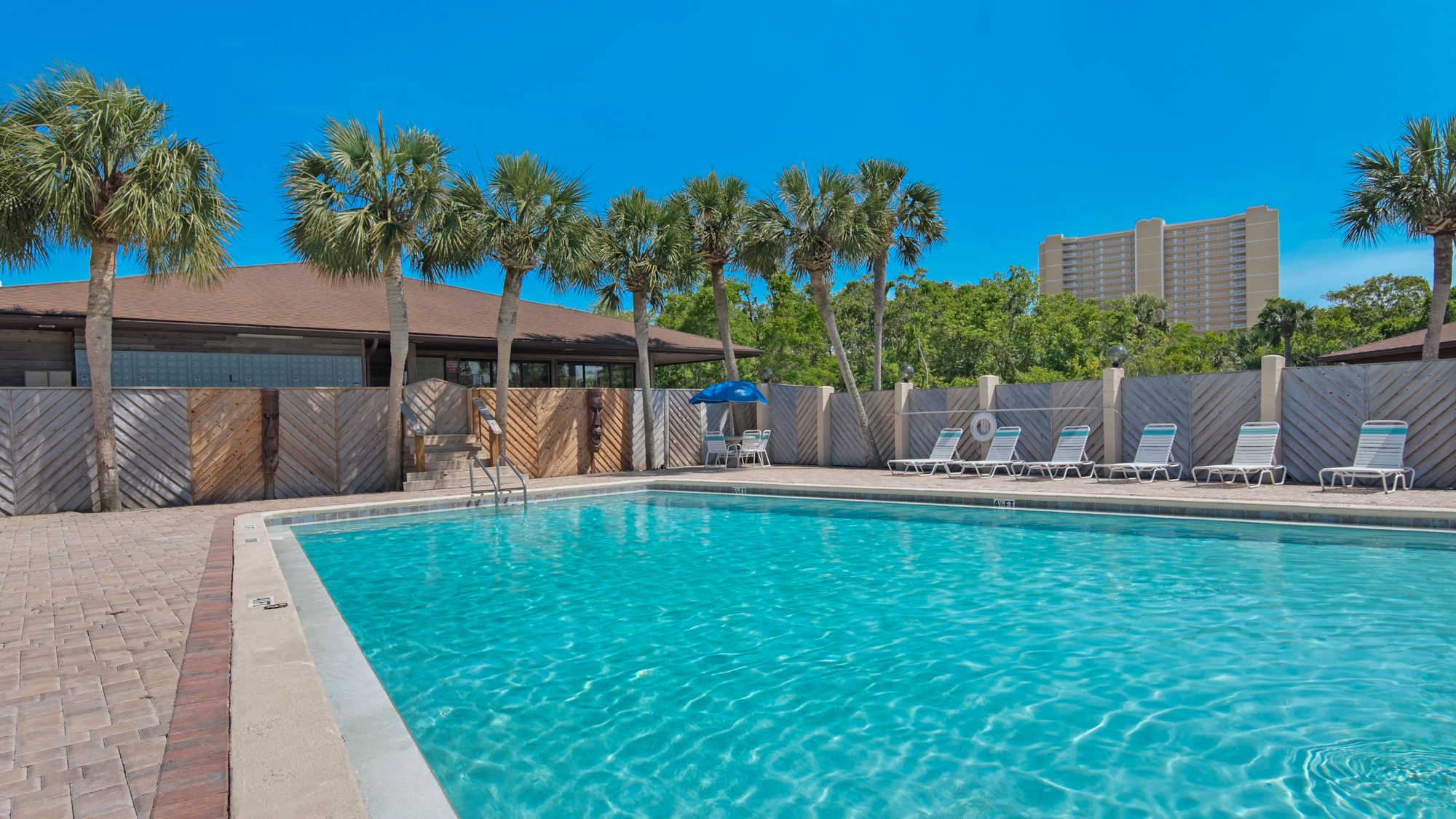 Portside Resort D1 | Benchmark Management Vacation Rental