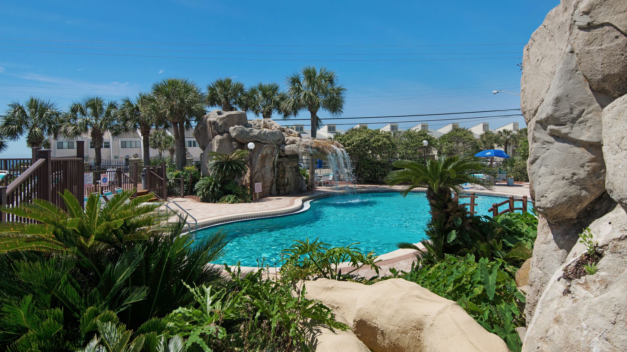 Portside Resort D1 | Benchmark Management Vacation Rental