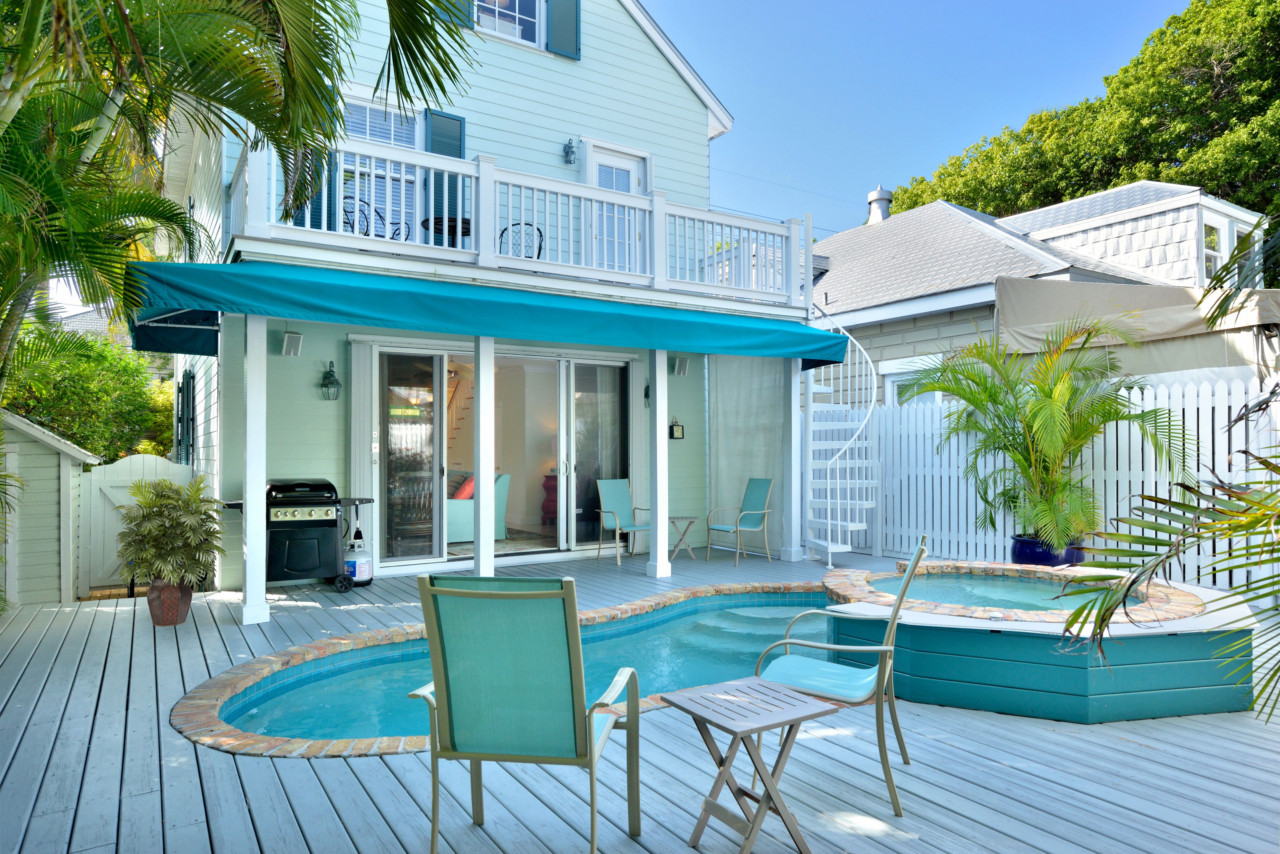 SEA LA VIE ~ Cozy Elegance! | Best of Key West Rentals