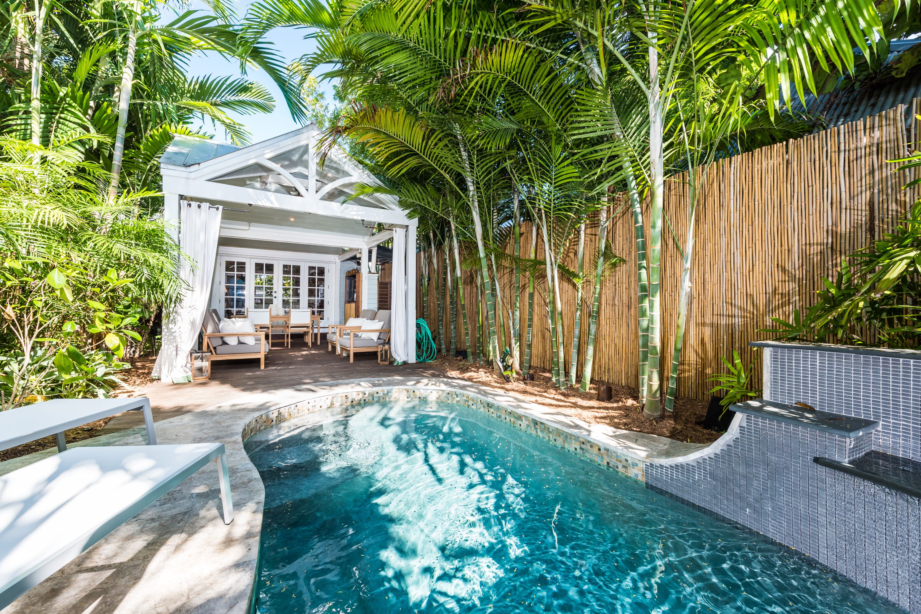 SEAHORSE COVE~ Luxury Oasis! | Best of Key West Rentals