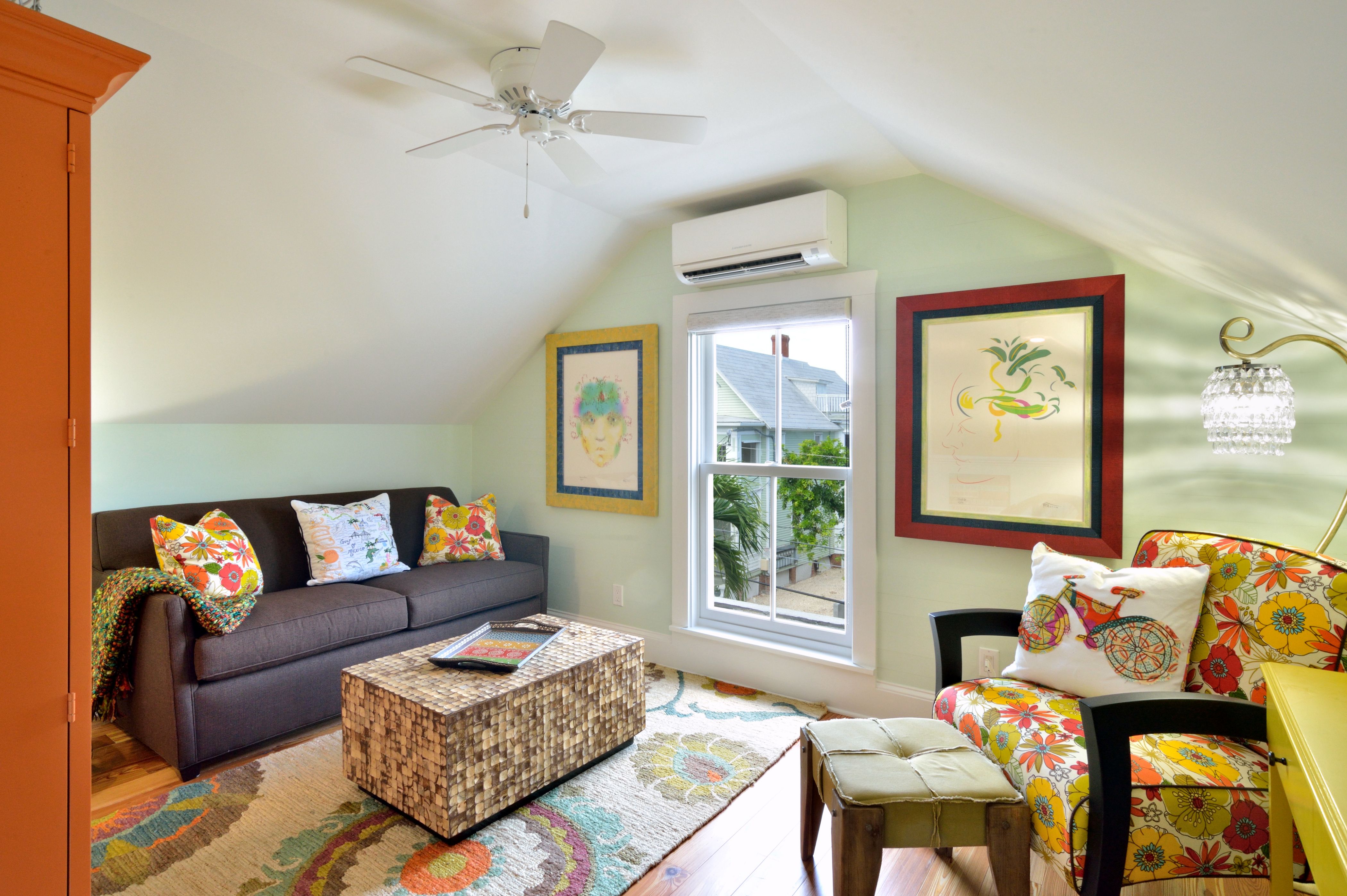 STRIPES ~ Treetop Condo! | Best of Key West Rentals