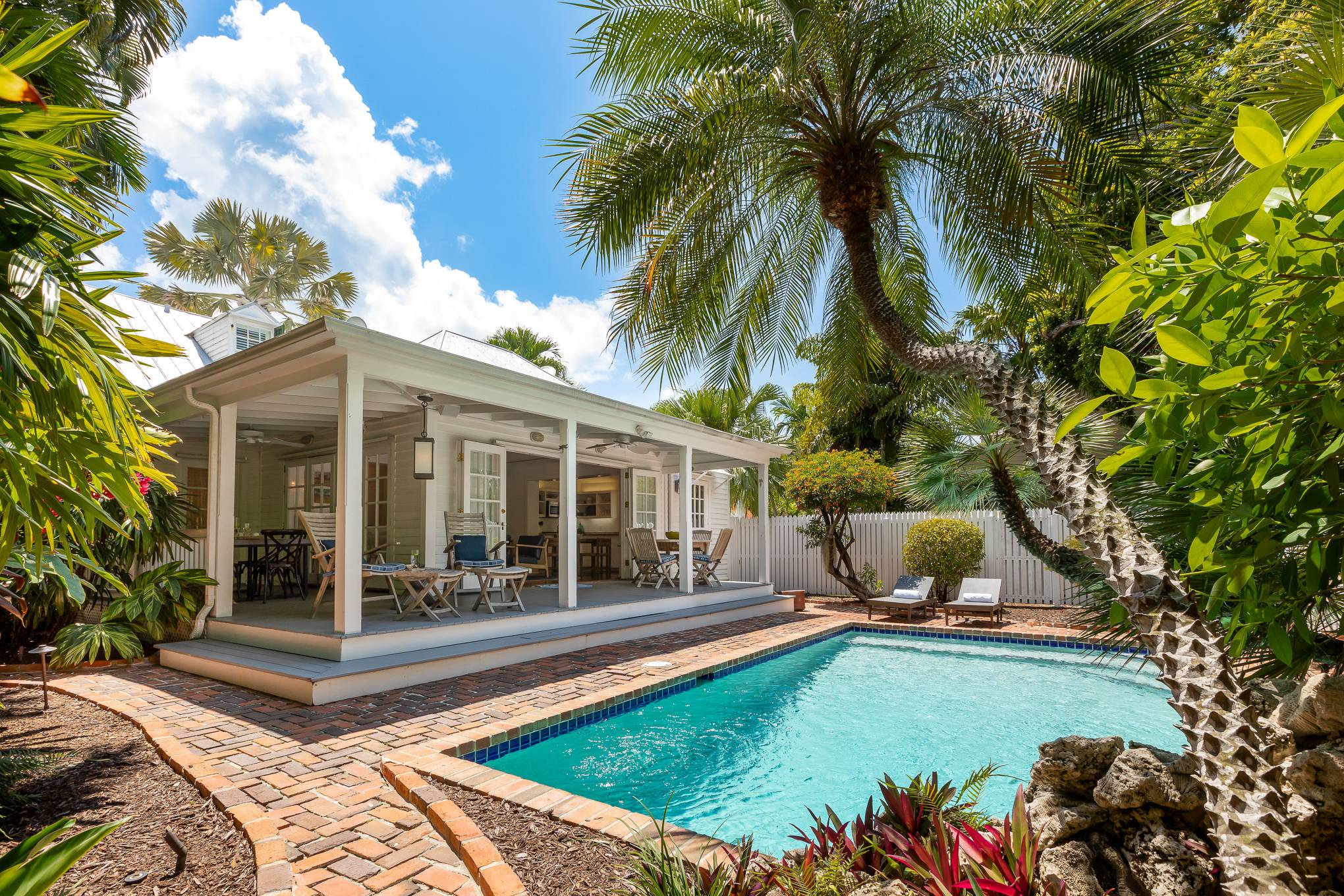 THE SEASHELL ~ Spectacular! | Best of Key West Rentals