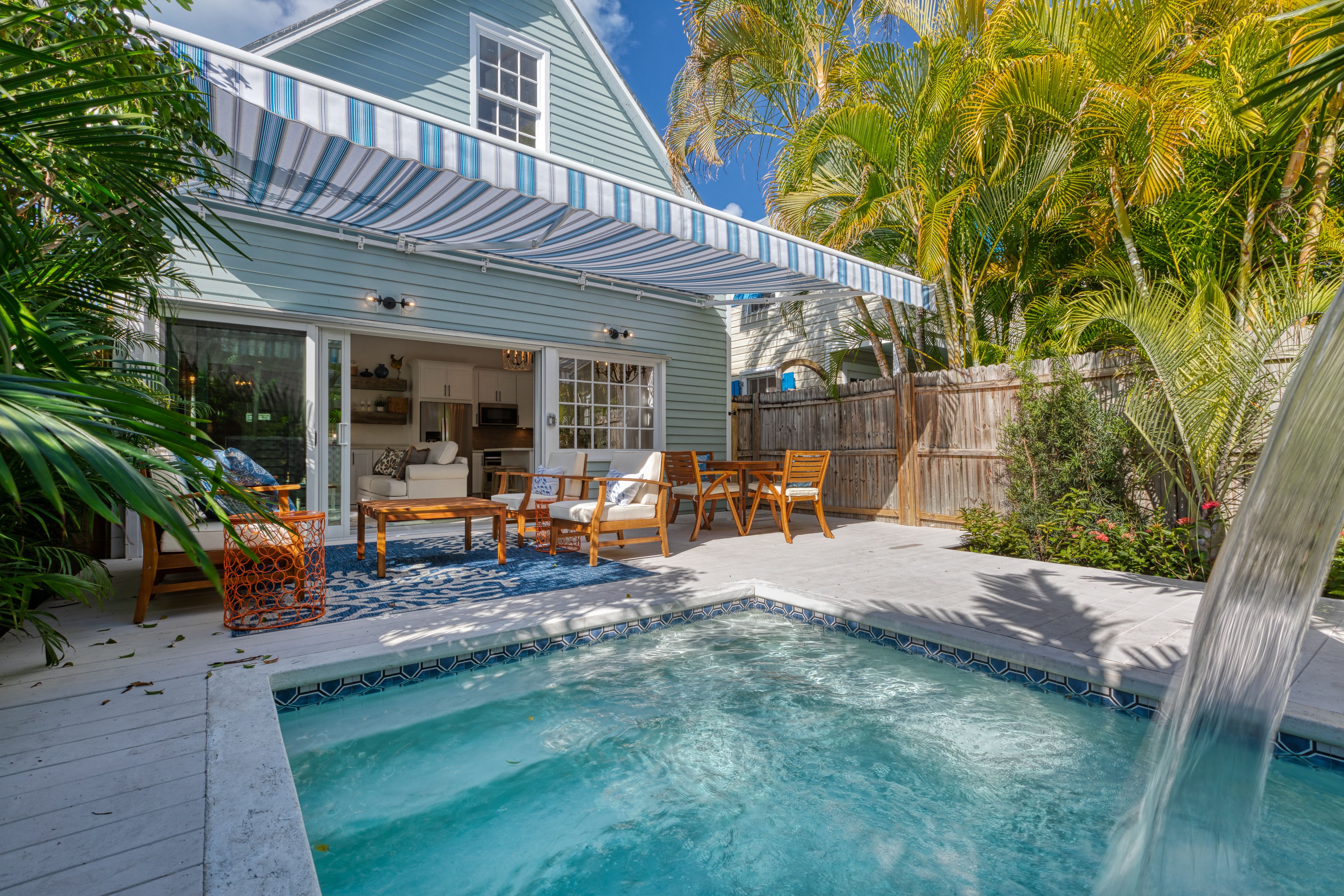 WANDERLUST~ Stunning! | Best of Key West Rentals