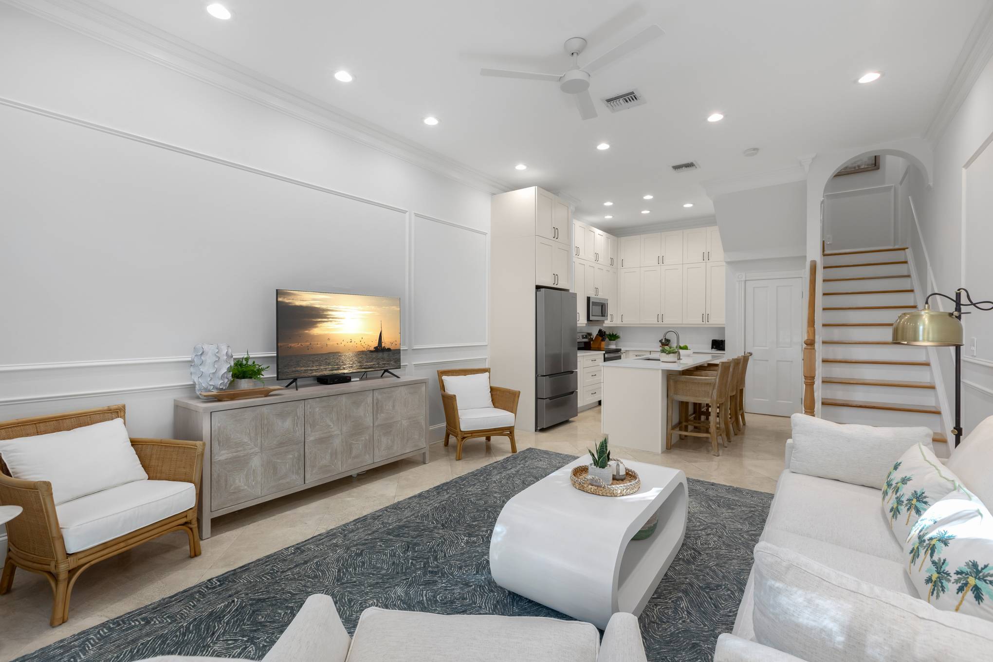 TROPICAL FRONT ~ Top Notch! | Best of Key West Rentals