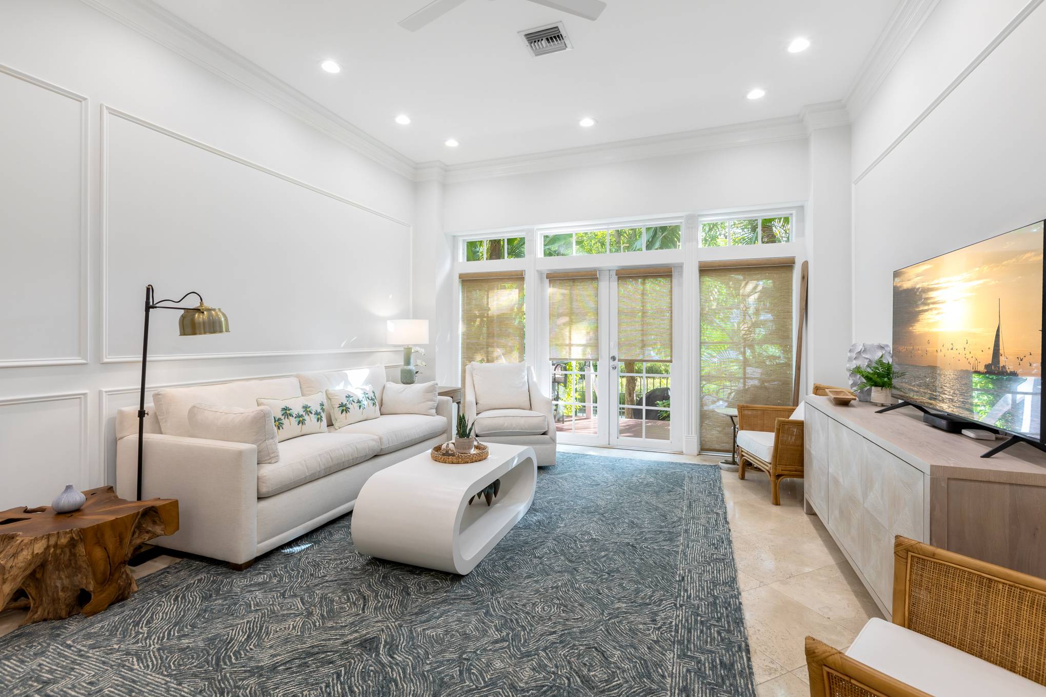 TROPICAL FRONT ~ Top Notch! | Best of Key West Rentals