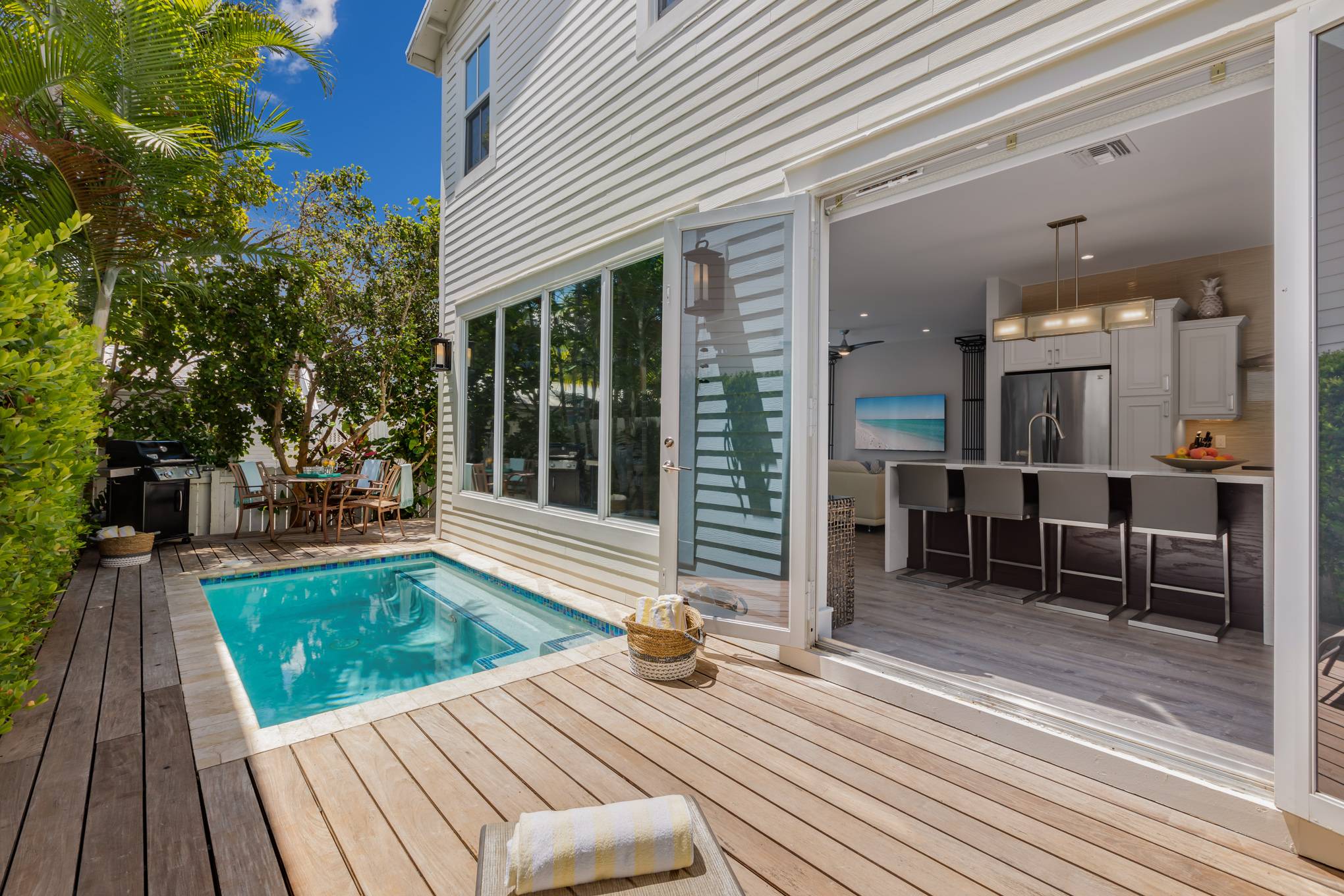 SEA FOREVER ~ Ocean View Gem! | Best of Key West Rentals