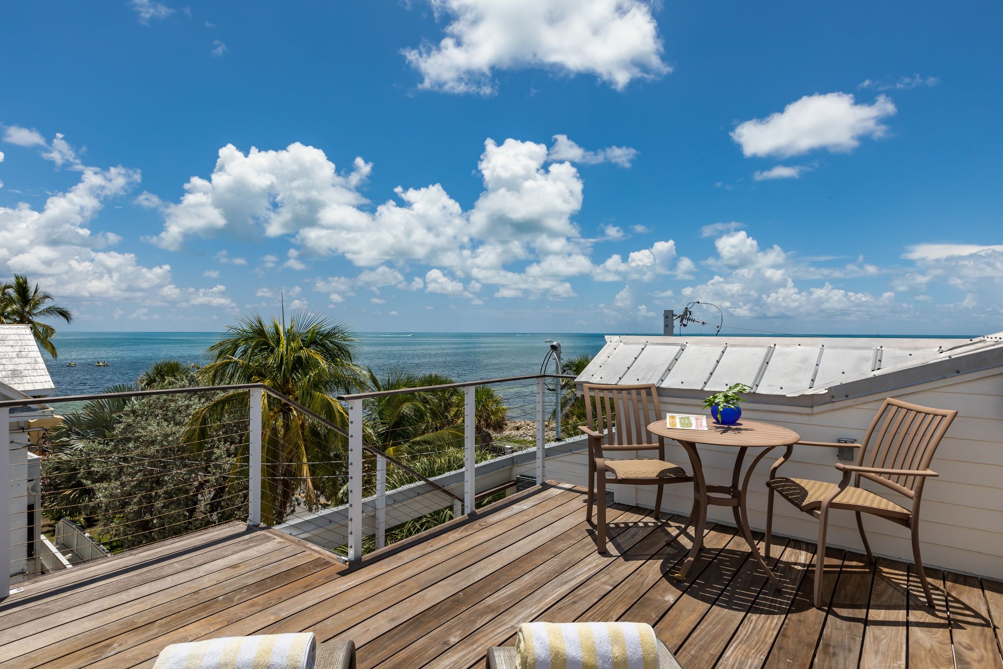 SEA FOREVER ~ Ocean View Gem! | Best of Key West Rentals