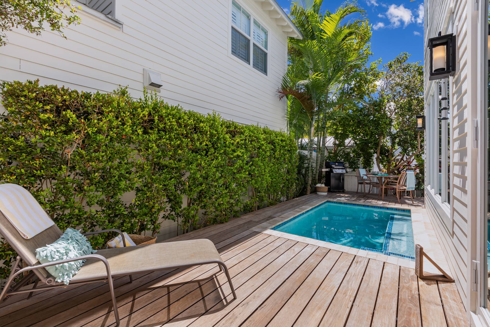 SEA FOREVER ~ Ocean View Gem! | Best of Key West Rentals