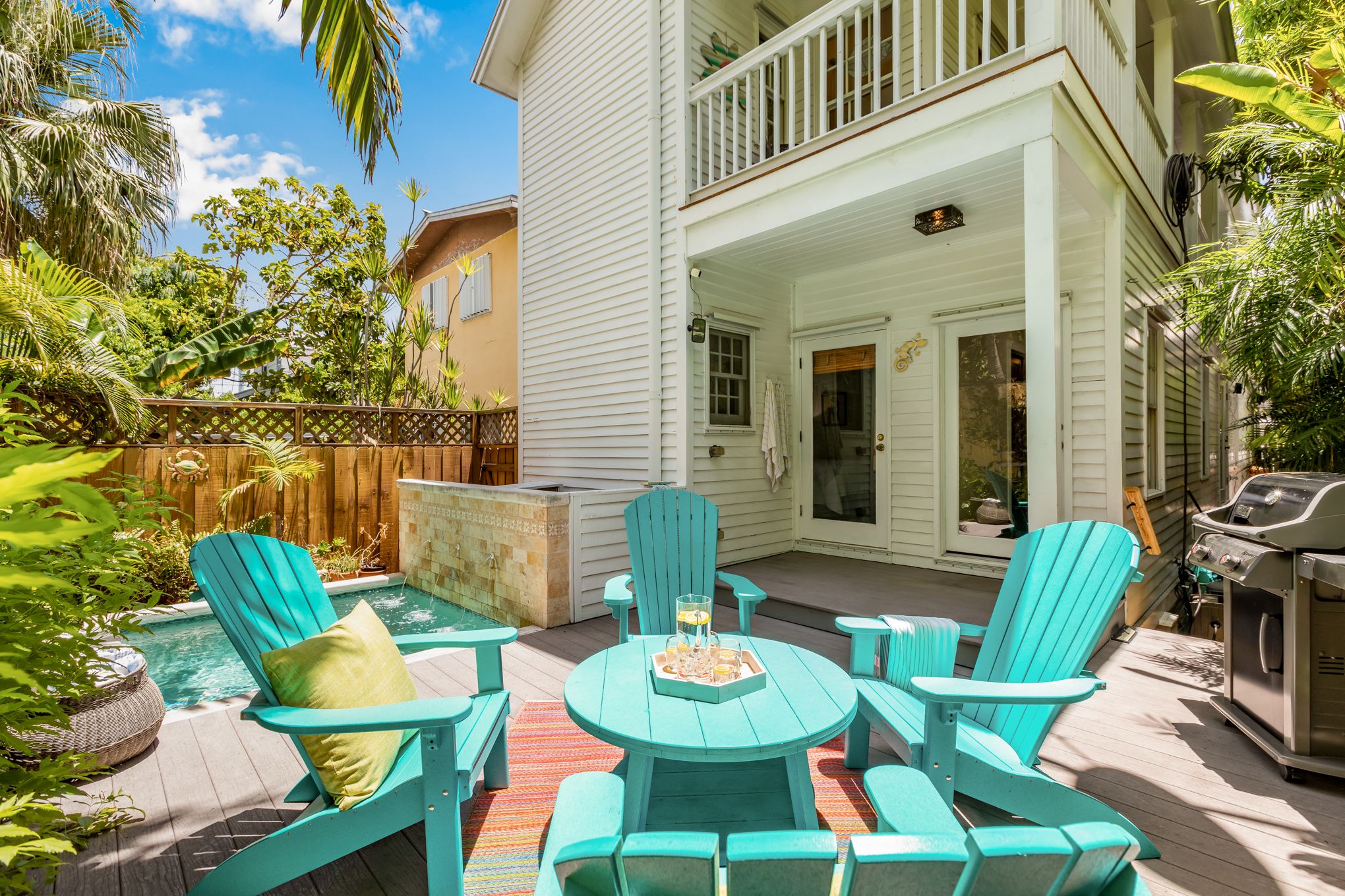 KALI ZOI HOUSE ~ Good Life! | Best of Key West Rentals
