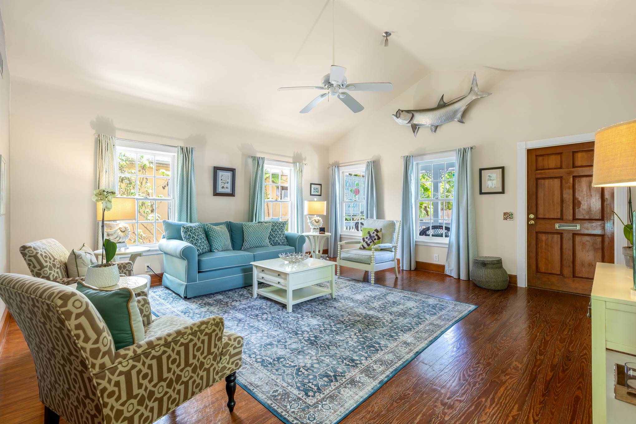 The Good Life Awaits | Historic-Style Home with Pool in Old Town Key ...