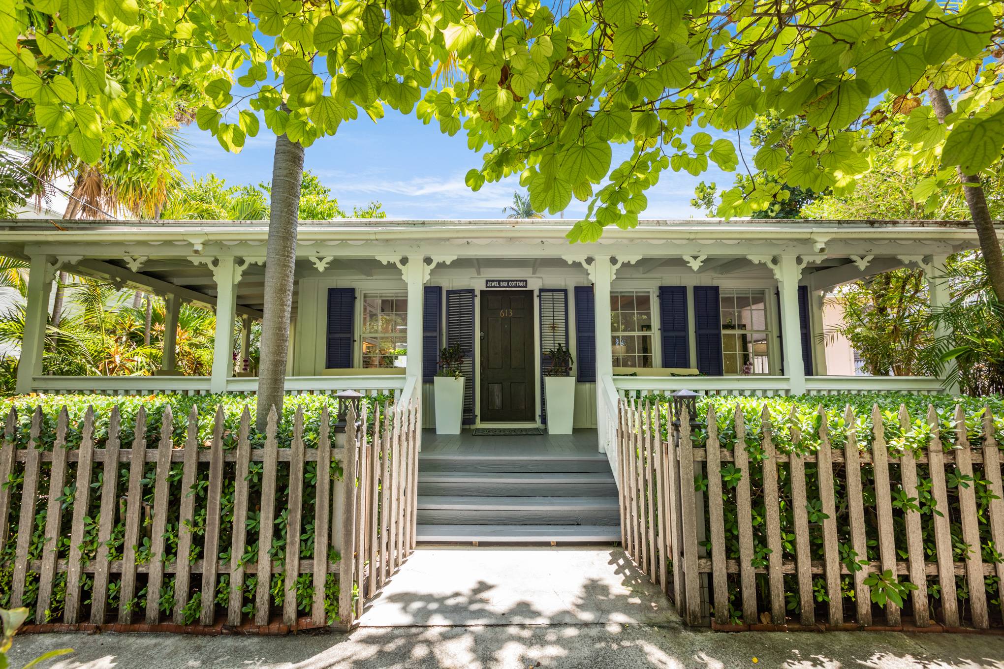 JEWEL BOX COTTAGES ~ Dreamy Compound! | Best of Key West Rentals